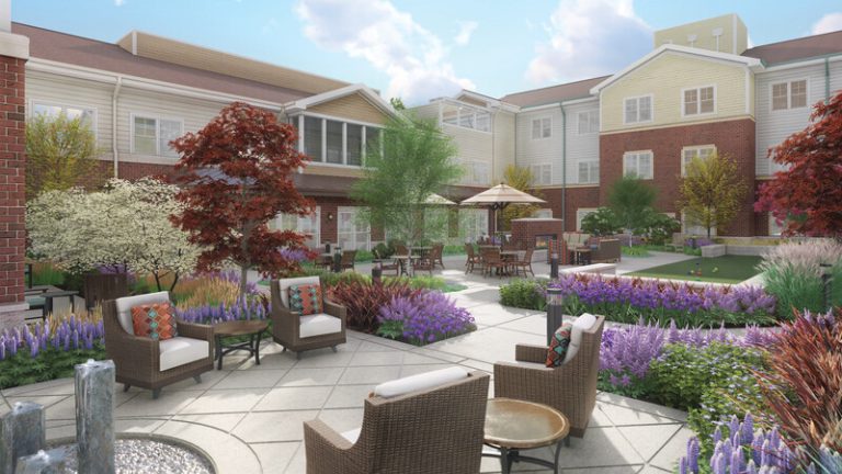 Linden Ponds Launches Construction of Continuing Care Neighborhood ...