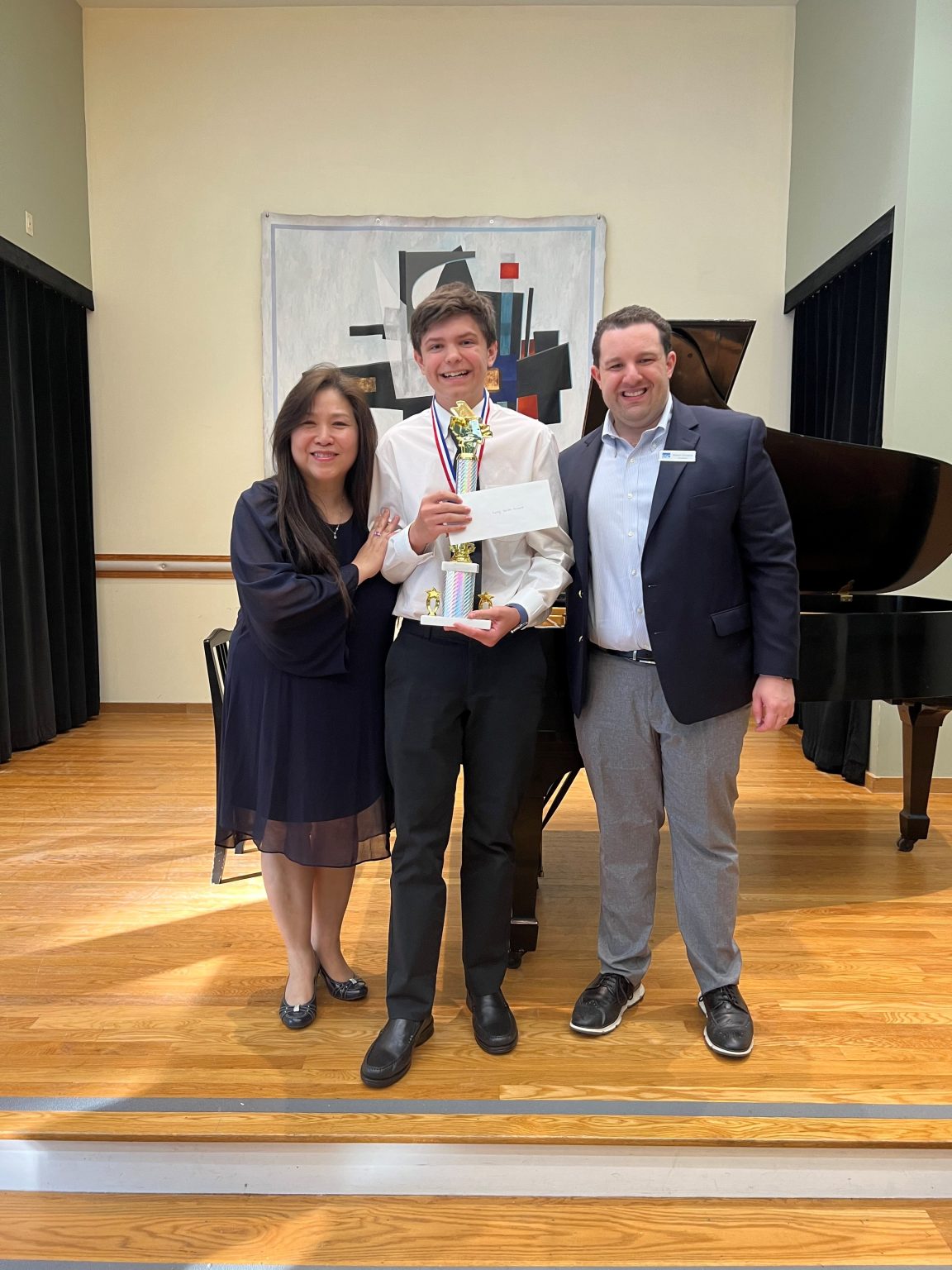 Ten Hingham students win awards in South Shore Conservatory Piano ...