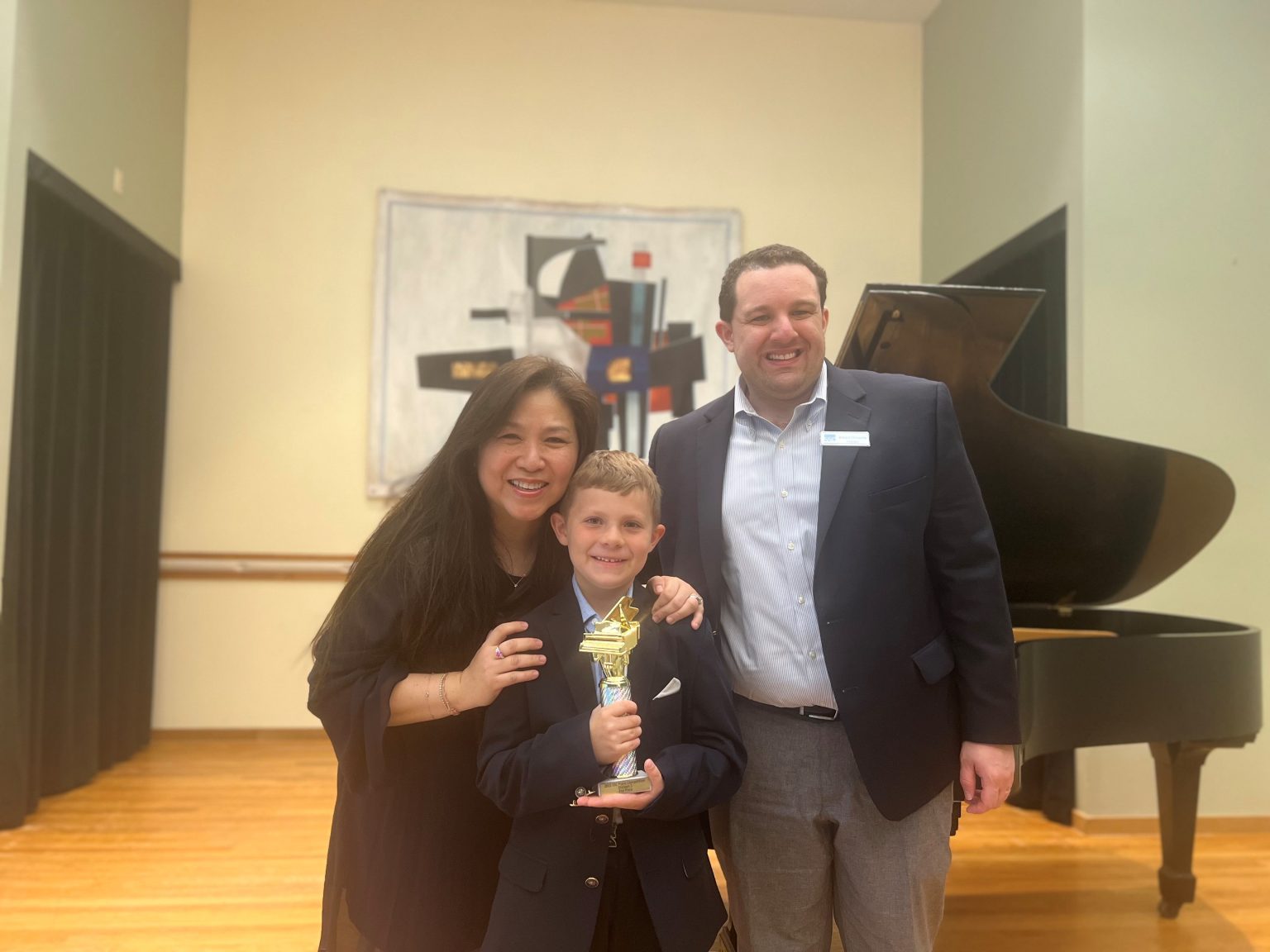 Ten Hingham students win awards in South Shore Conservatory Piano ...