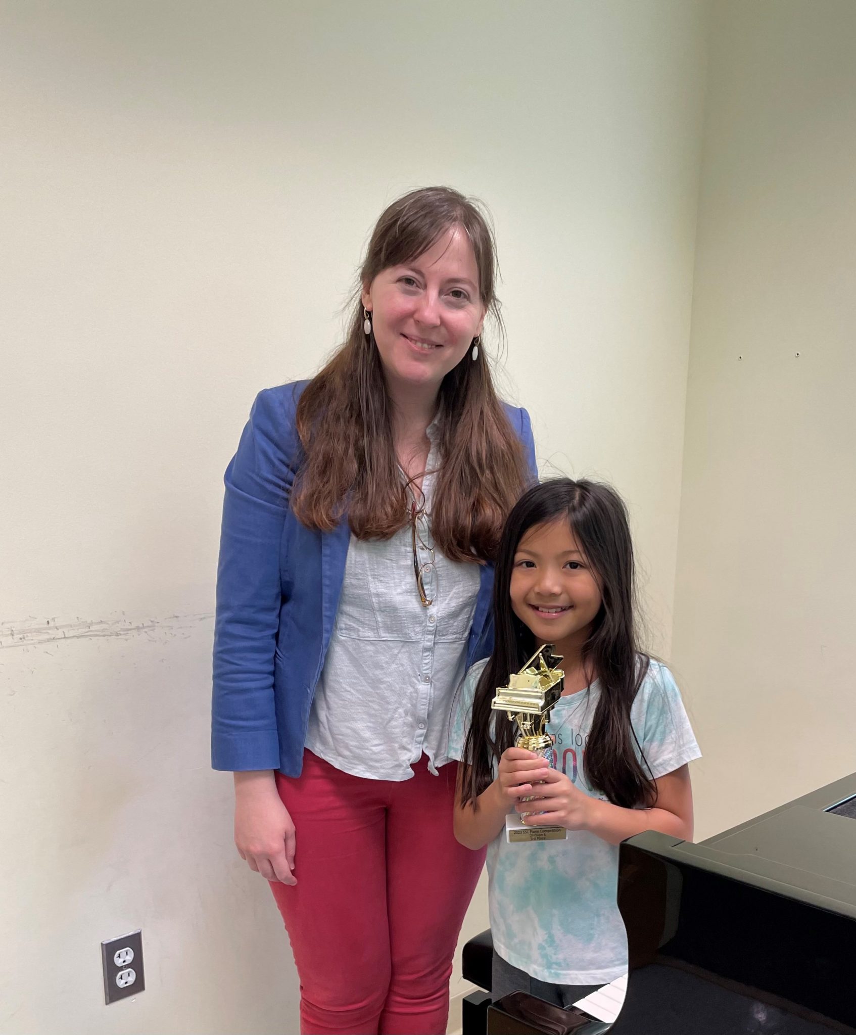 Ten Hingham students win awards in South Shore Conservatory Piano ...