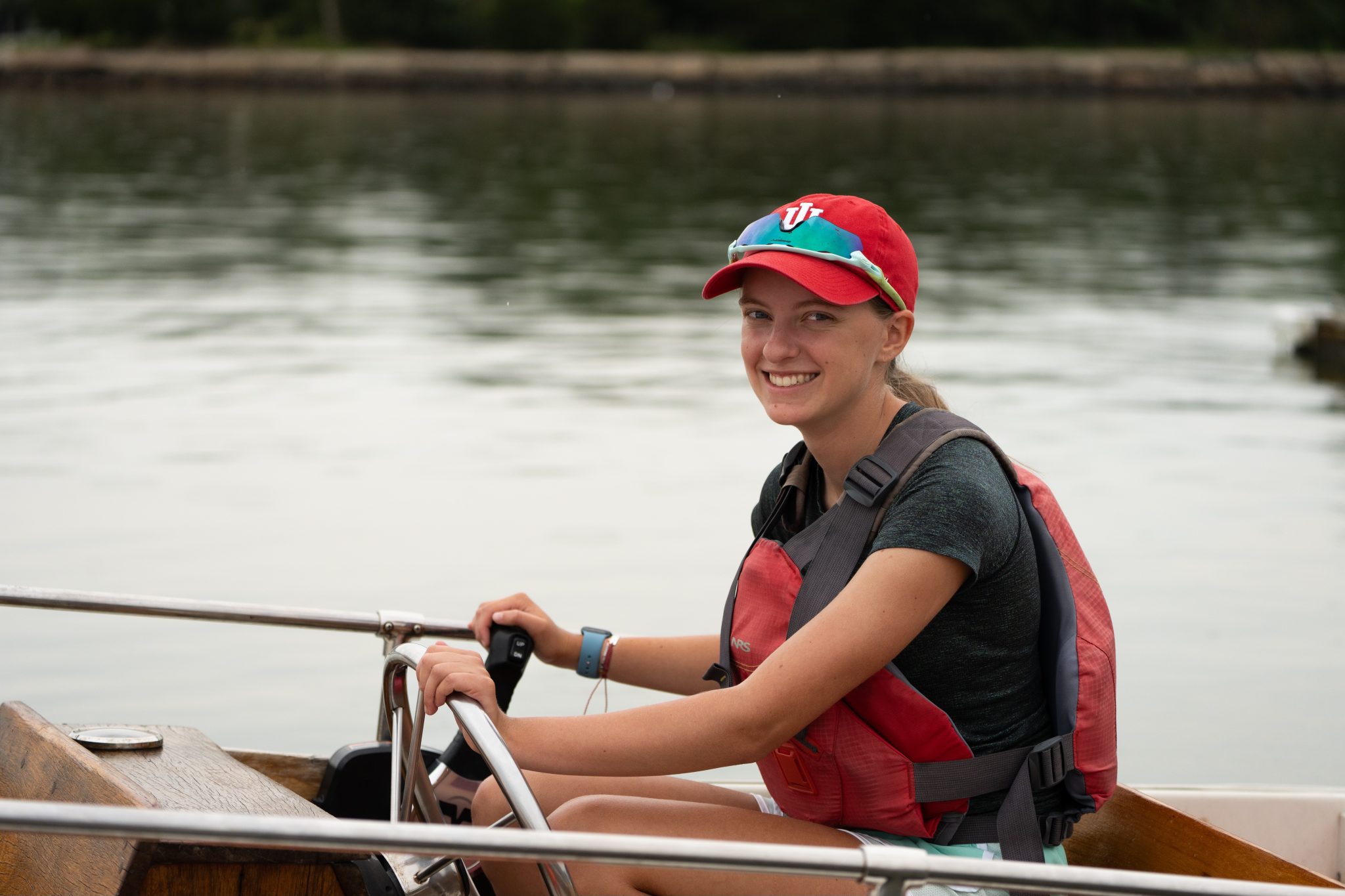 NCAA Champion Carolyn Kennedy Returns to Hingham Maritime Center to ...