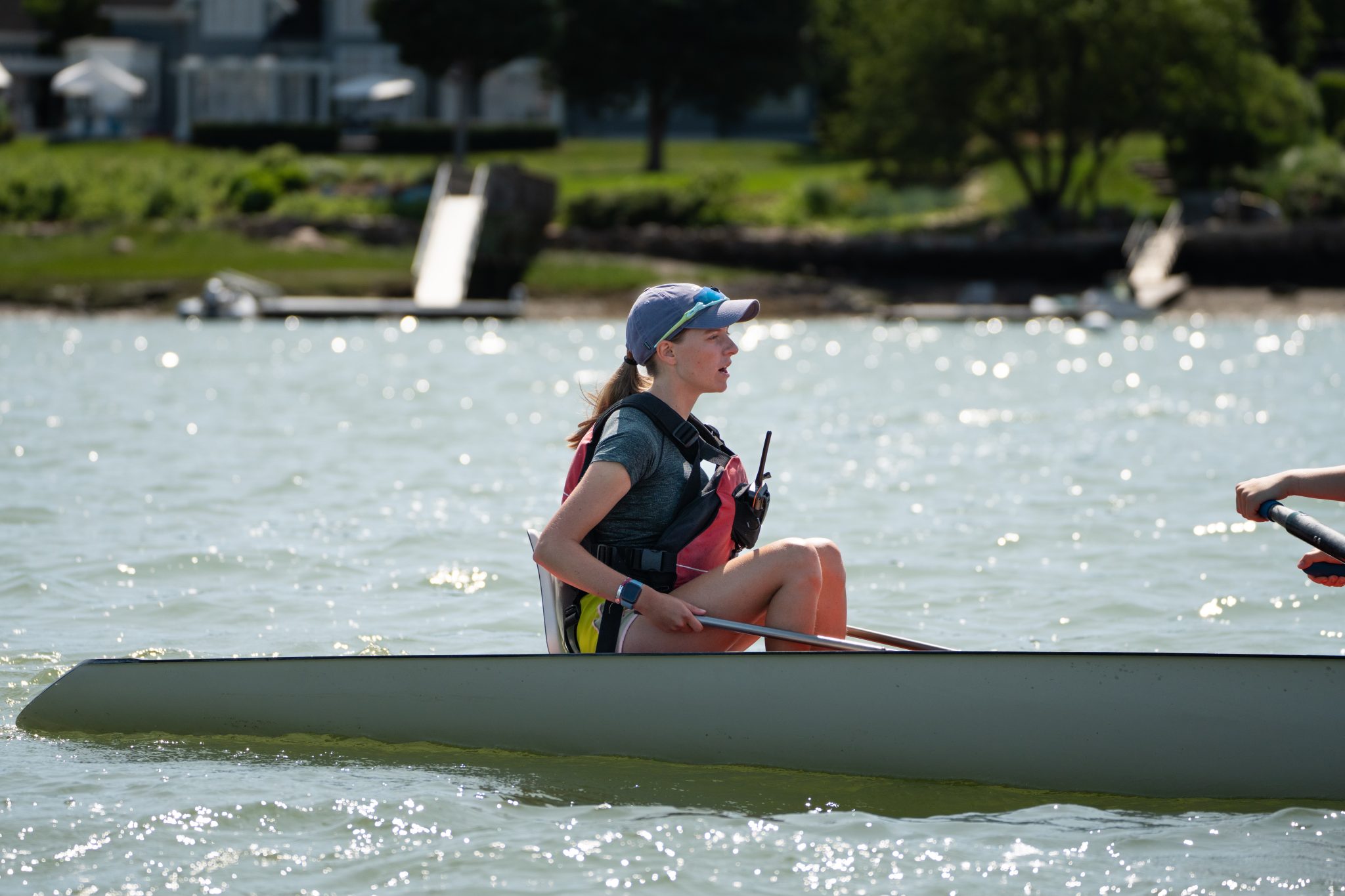 NCAA Champion Carolyn Kennedy Returns to Hingham Maritime Center to ...