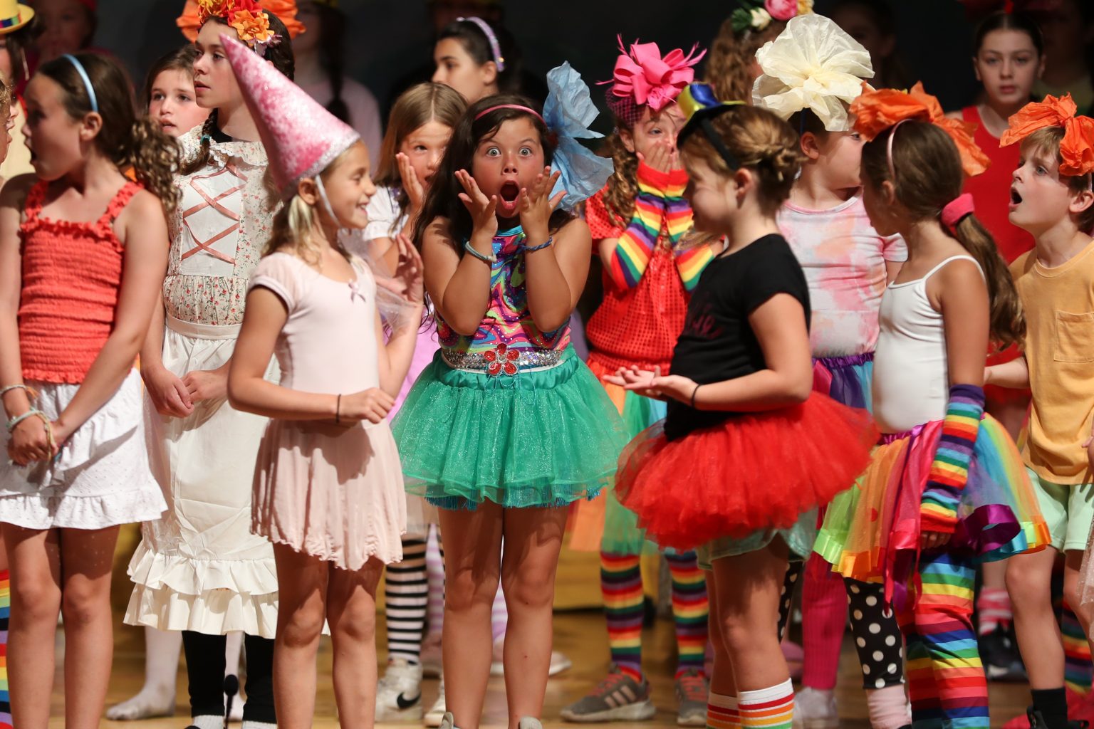 PHOTOS: Kids' Cabaret presents "The Wizard of Oz" This Weekend; Limited ...
