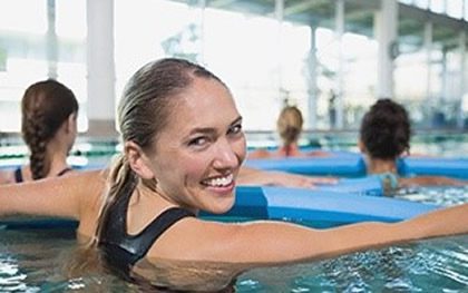 Find your Fit in a Community Exercise Class! - Hingham Anchor