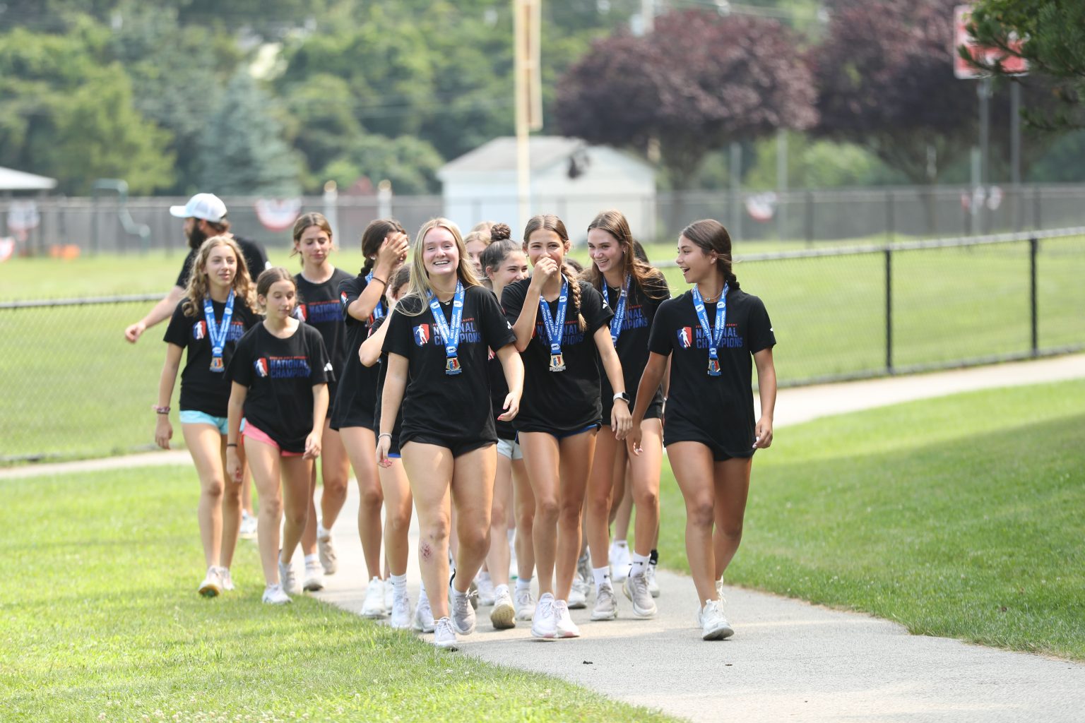 Hingham soccer players part of winning South Shore Select team ...
