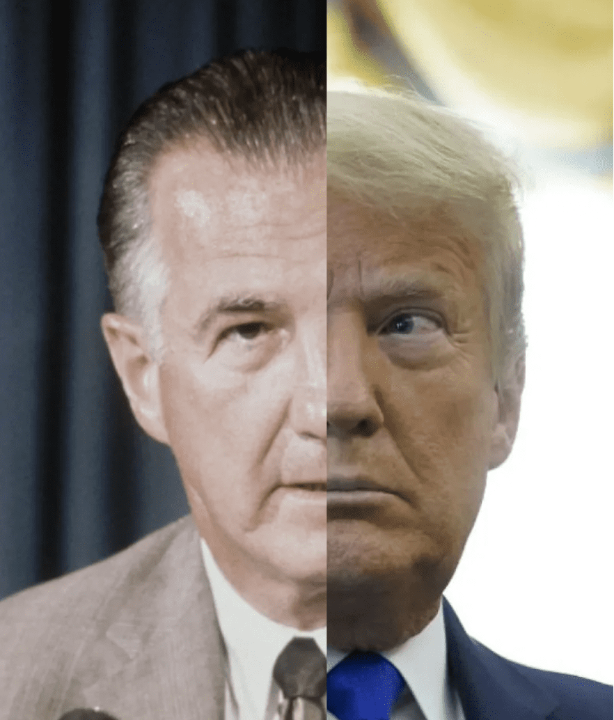 Opinion: Spiro Agnew Lives - Hingham Anchor