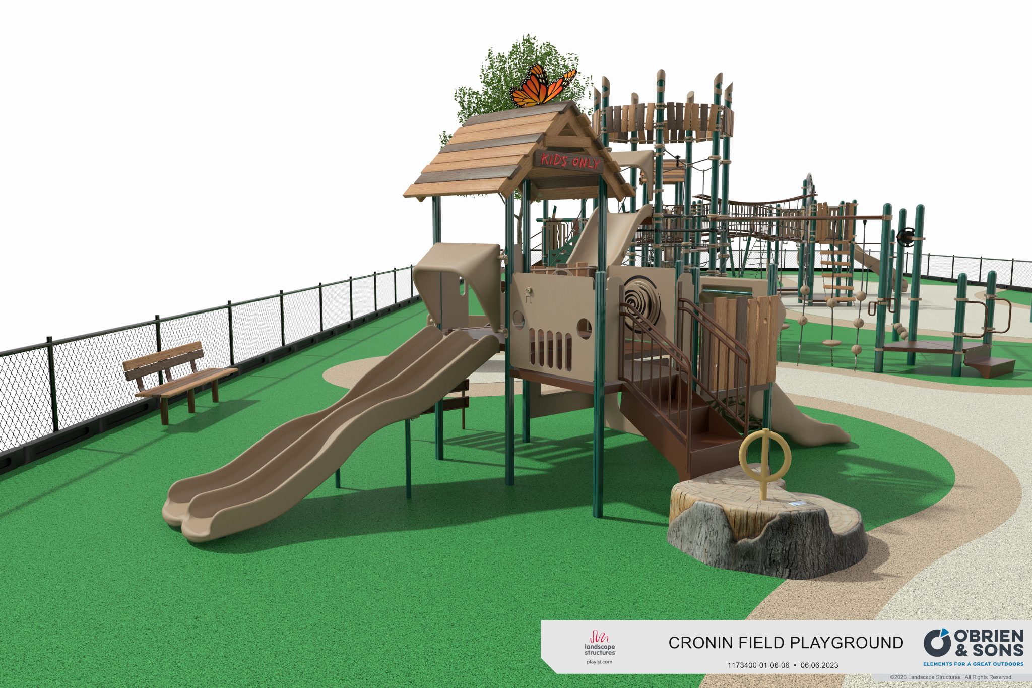 OPINION: Hingham Playground Surface Safety - Hingham Anchor