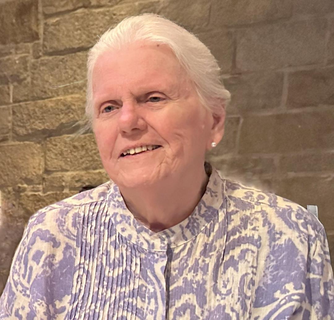 Patricia Jean Hicks - Hingham Anchor