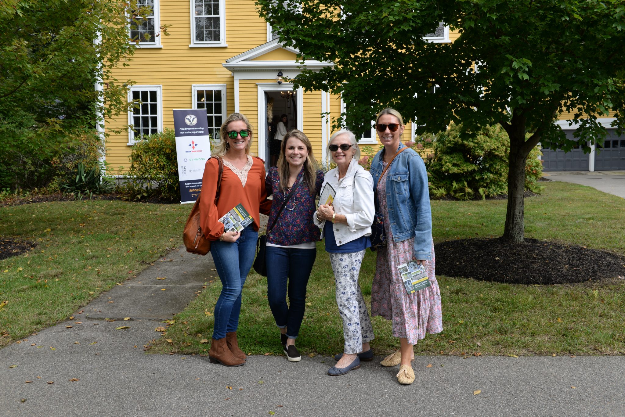 Hingham Historical Society Hosts 97th Historic House Tour - Hingham Anchor