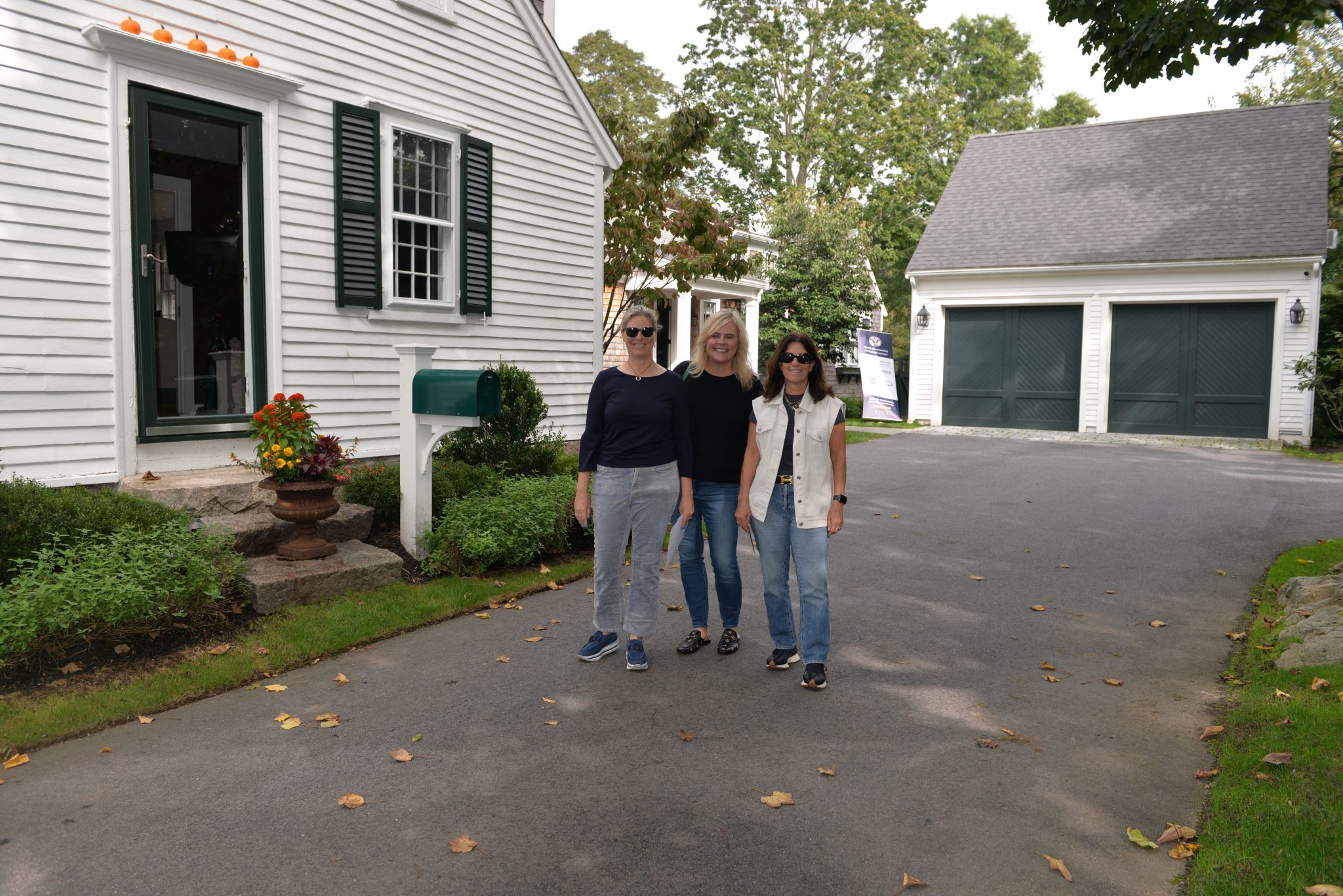 Hingham Historical Society Hosts 97th Historic House Tour - Hingham Anchor