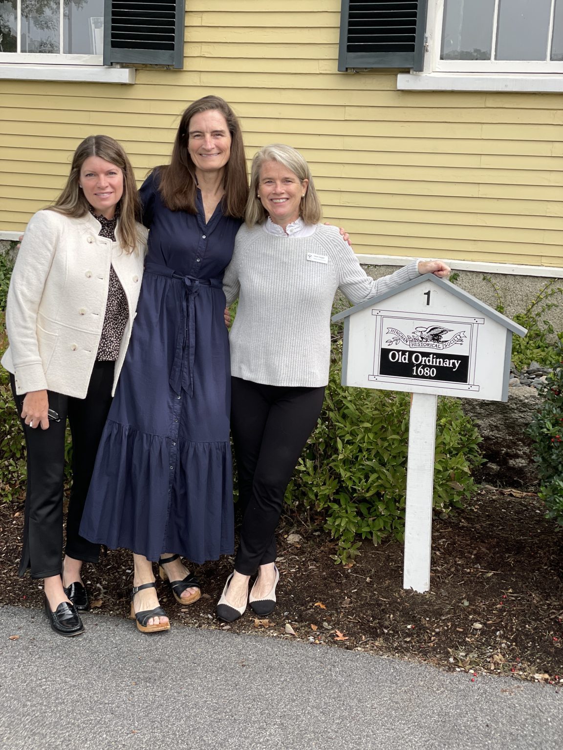 Hingham Historical Society Hosts 97th Historic House Tour - Hingham Anchor