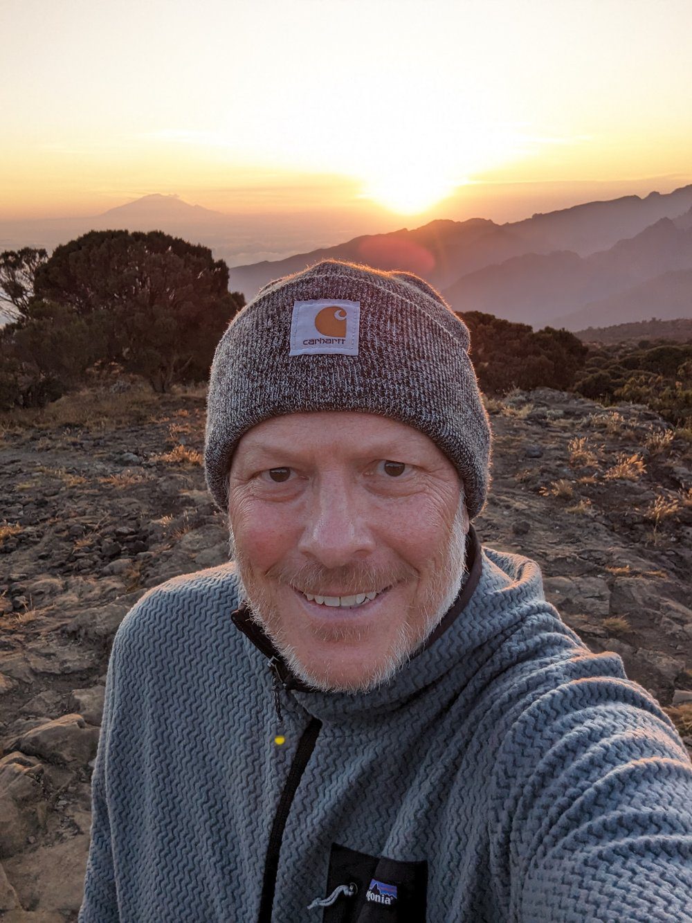 Hingham Resident Summits Mt. Kilimanjaro's Uhuru Peak - Hingham Anchor