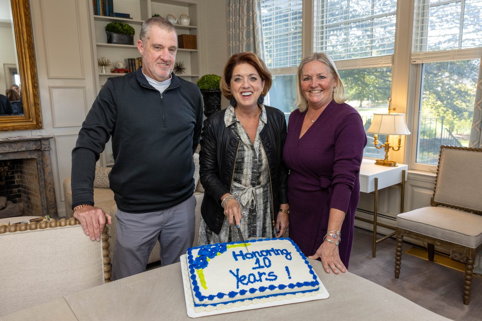 Pat Roche Hospice Home Marks 10 Years of Compassionate Care - Hingham ...
