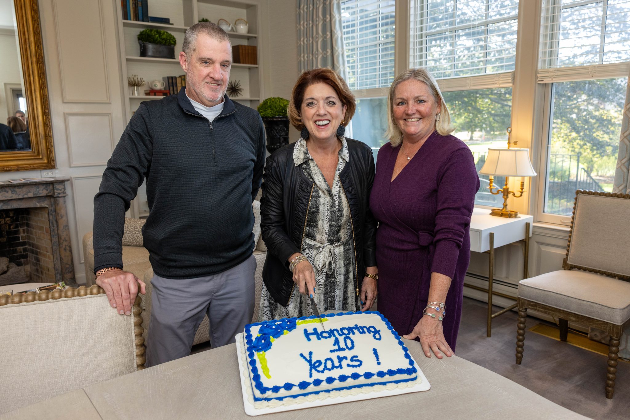 Pat Roche Hospice Home Marks 10 Years of Compassionate Care - Hingham ...