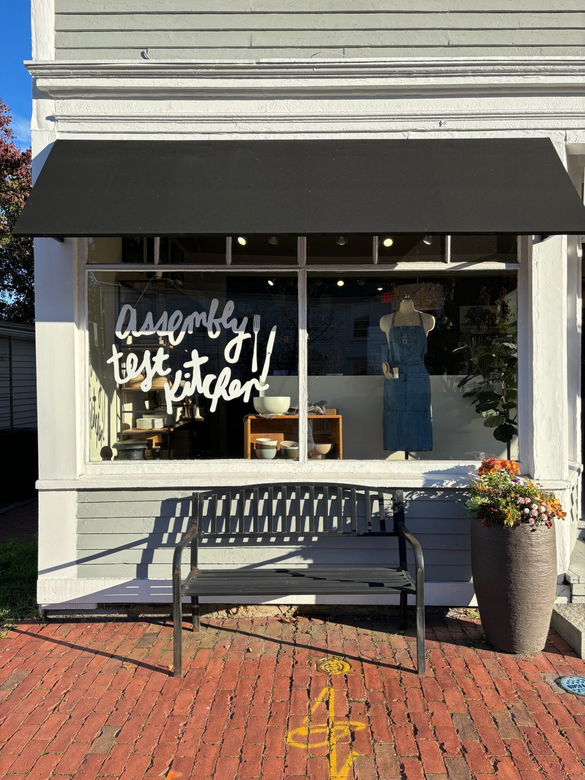 ASSEMBLY Launches New Test Kitchen Concept - Hingham Anchor