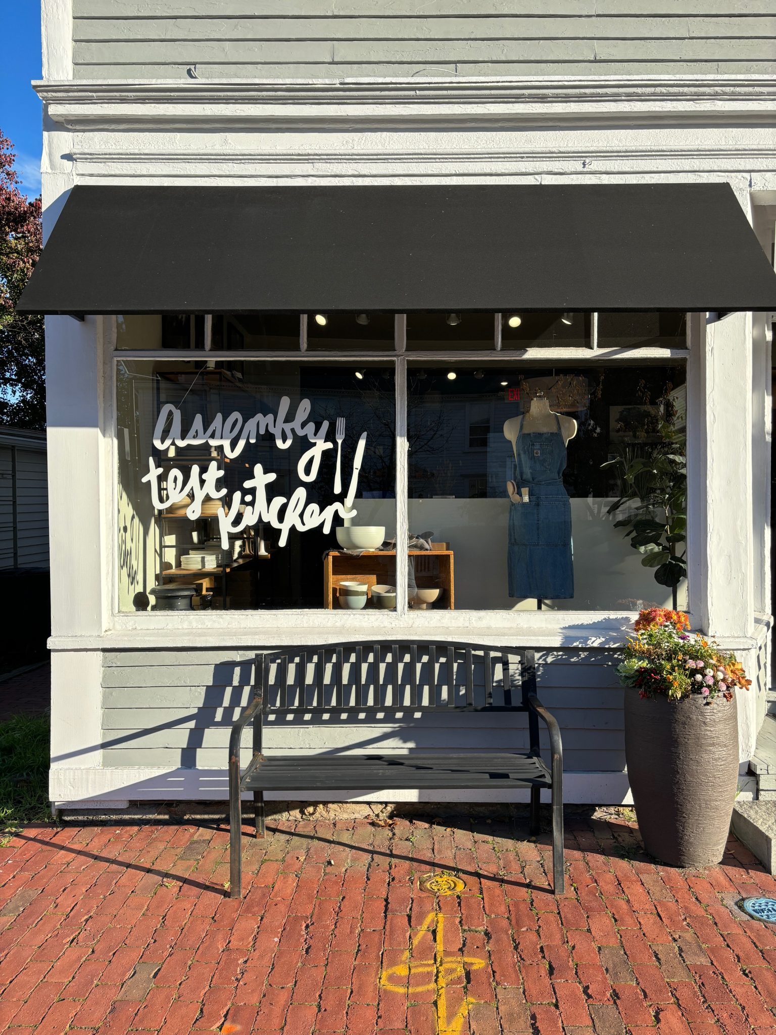 ASSEMBLY Launches New Test Kitchen Concept - Hingham Anchor