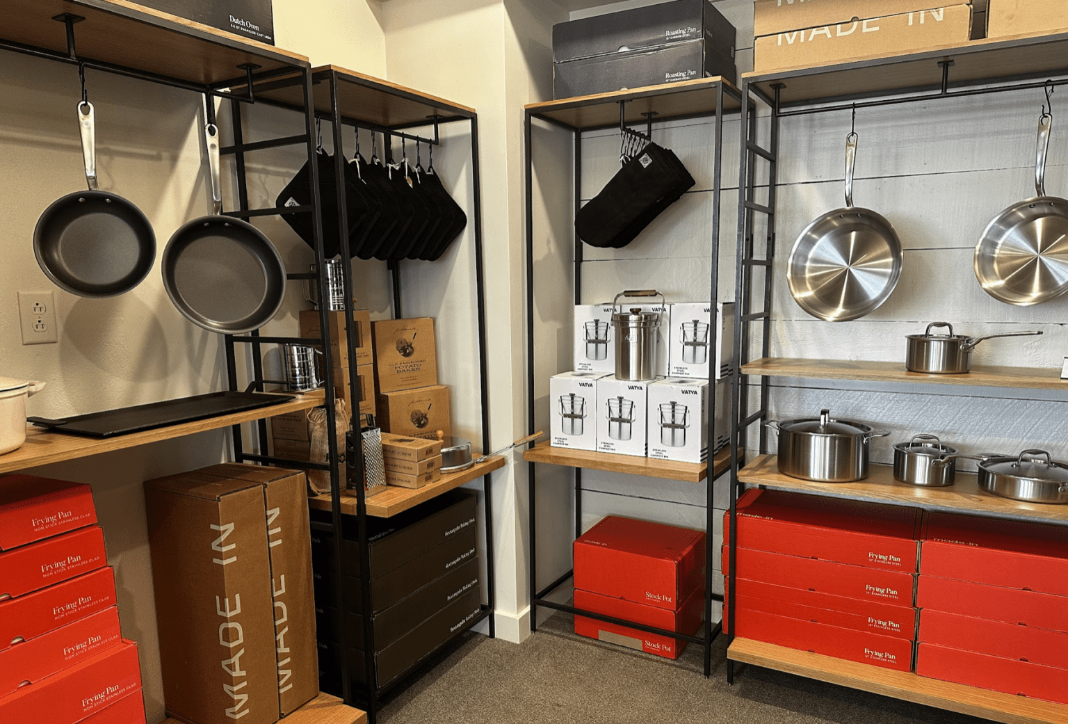 ASSEMBLY Launches New Test Kitchen Concept - Hingham Anchor