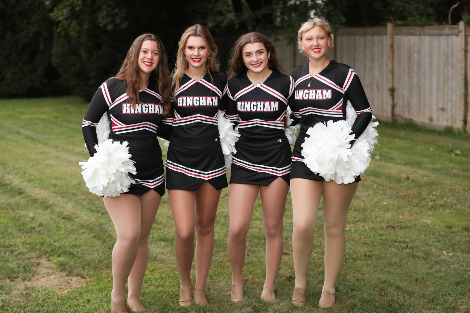 The Hingham High Dance Team Is Making Moves - Hingham Anchor