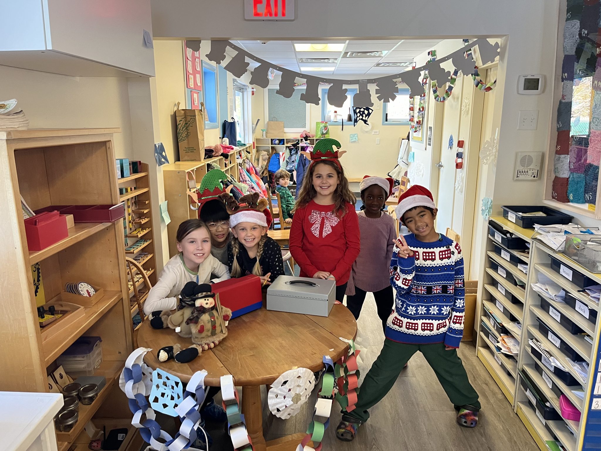 Celebrating the Spirit of Giving: Time-Honored Holiday Traditions at ...