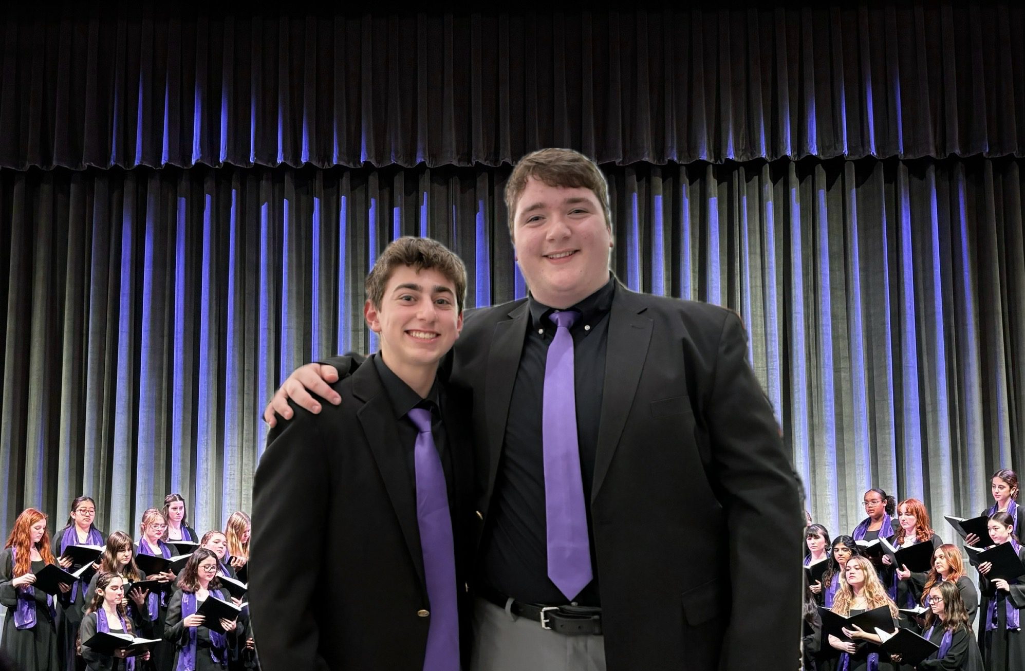 Hingham Students Perform with Acclaimed Handel and Haydn Society ...