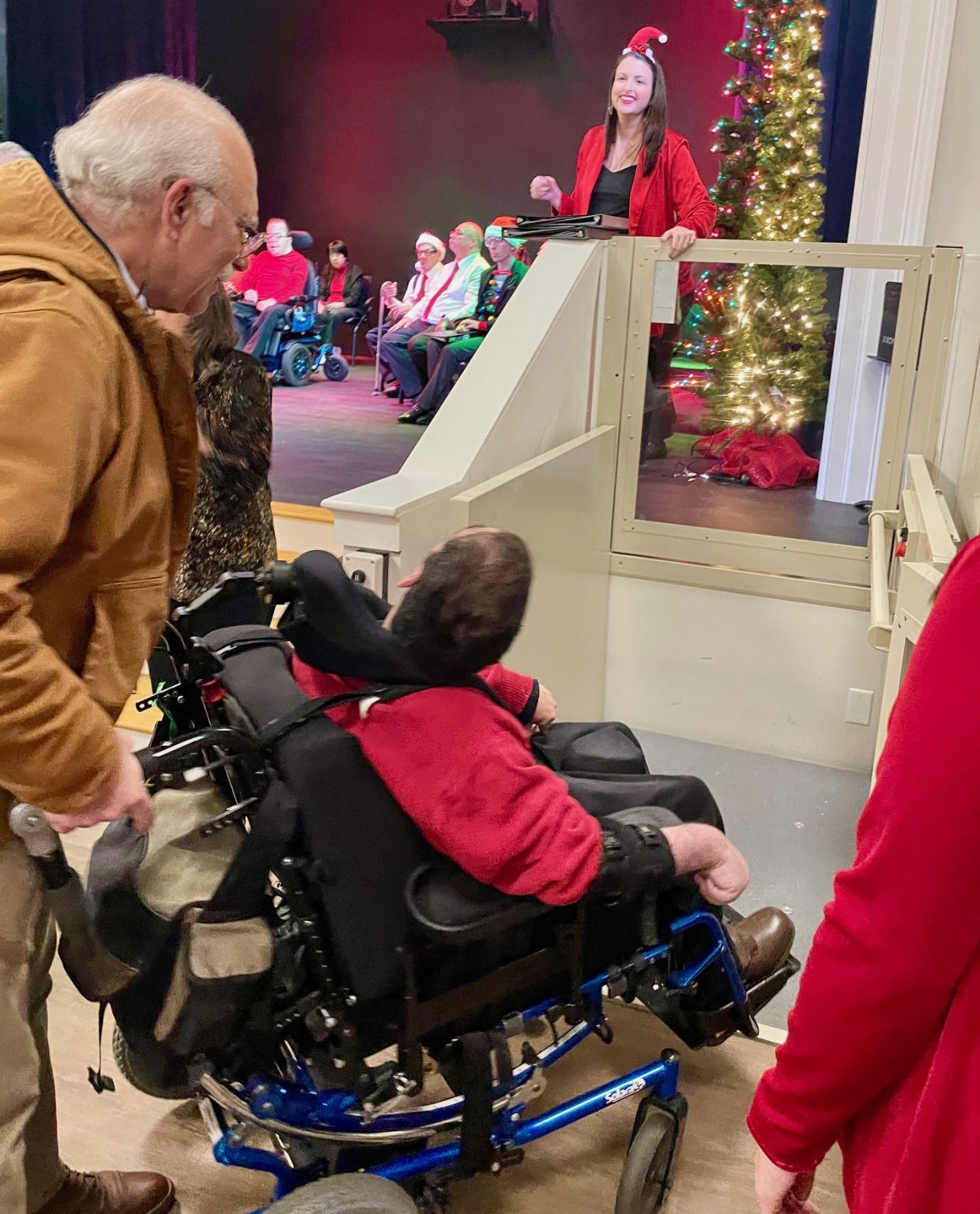 Hingham Architect Designs Cardinal Cushing Centers Performing Arts ...