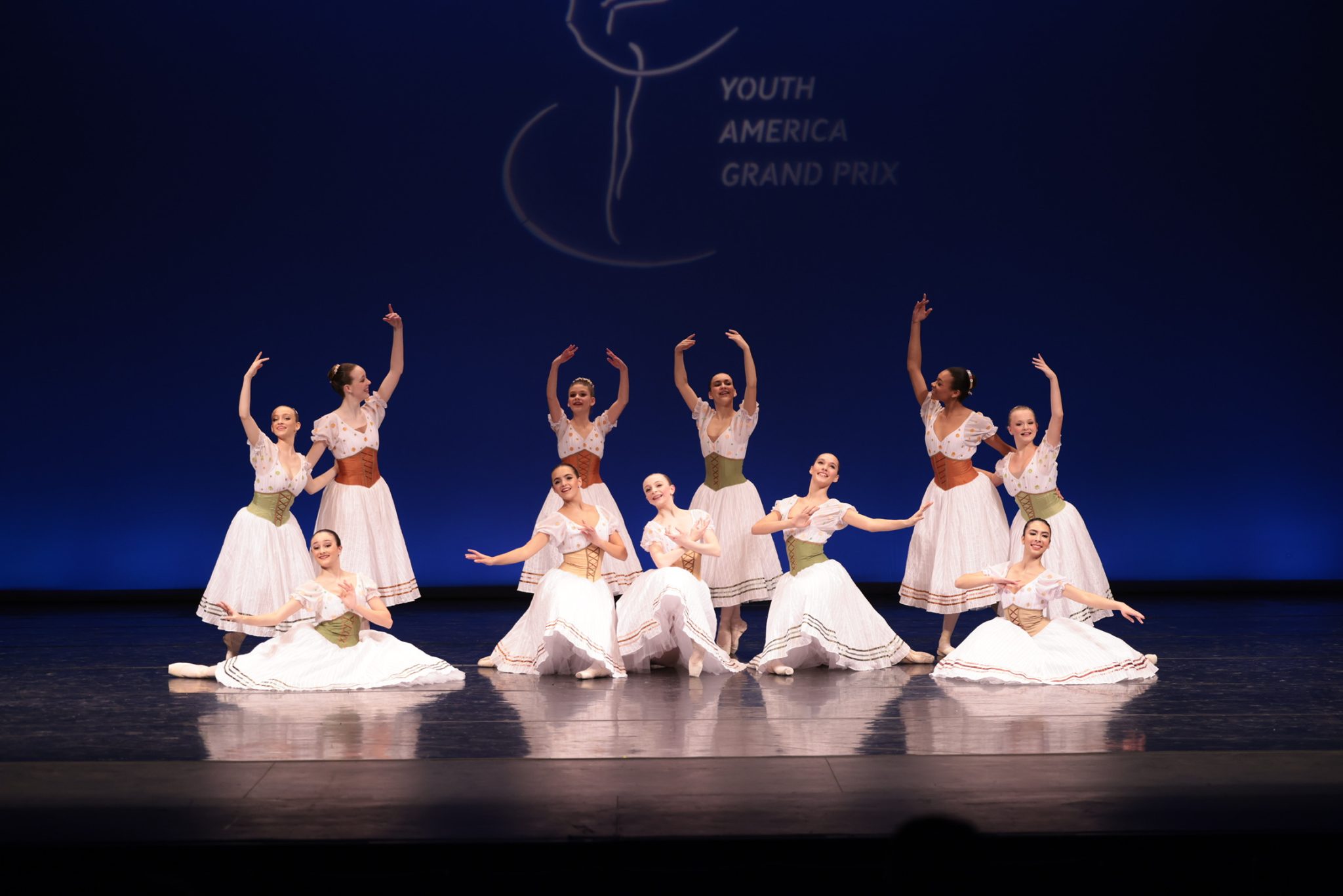 Hingham ballerinas enjoy performing: 'It's rewarding when all your hard ...