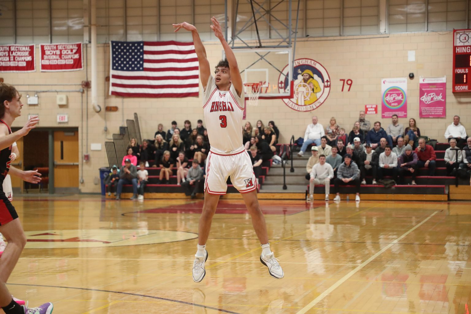 Key Players Spark Comeback in Third Quarter, Harbormen Leave Marshfield ...