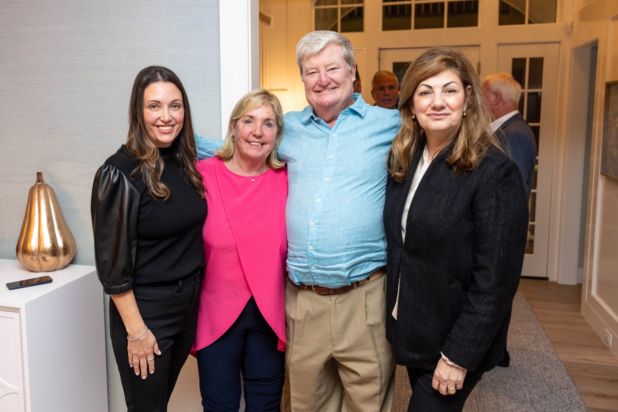 NVNA and Hospice Bella Vita Event Was A Success - Hingham Anchor