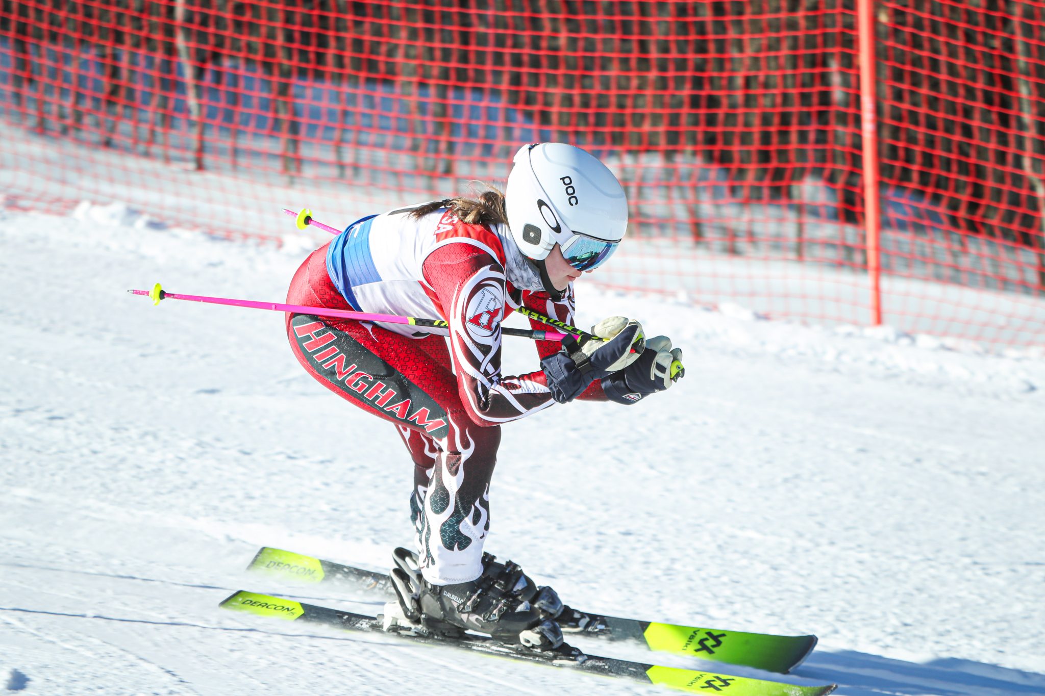 Hingham Ski Finishes Out Their Dominating Season Hingham Anchor