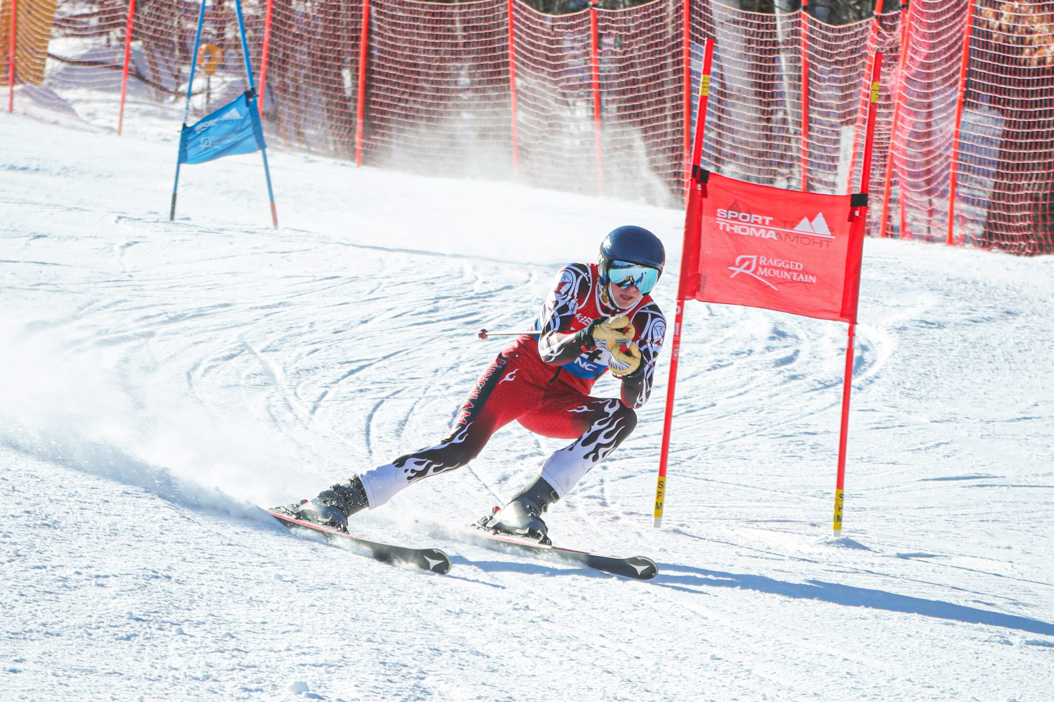 Hingham Ski Finishes Out Their Dominating Season - Hingham Anchor