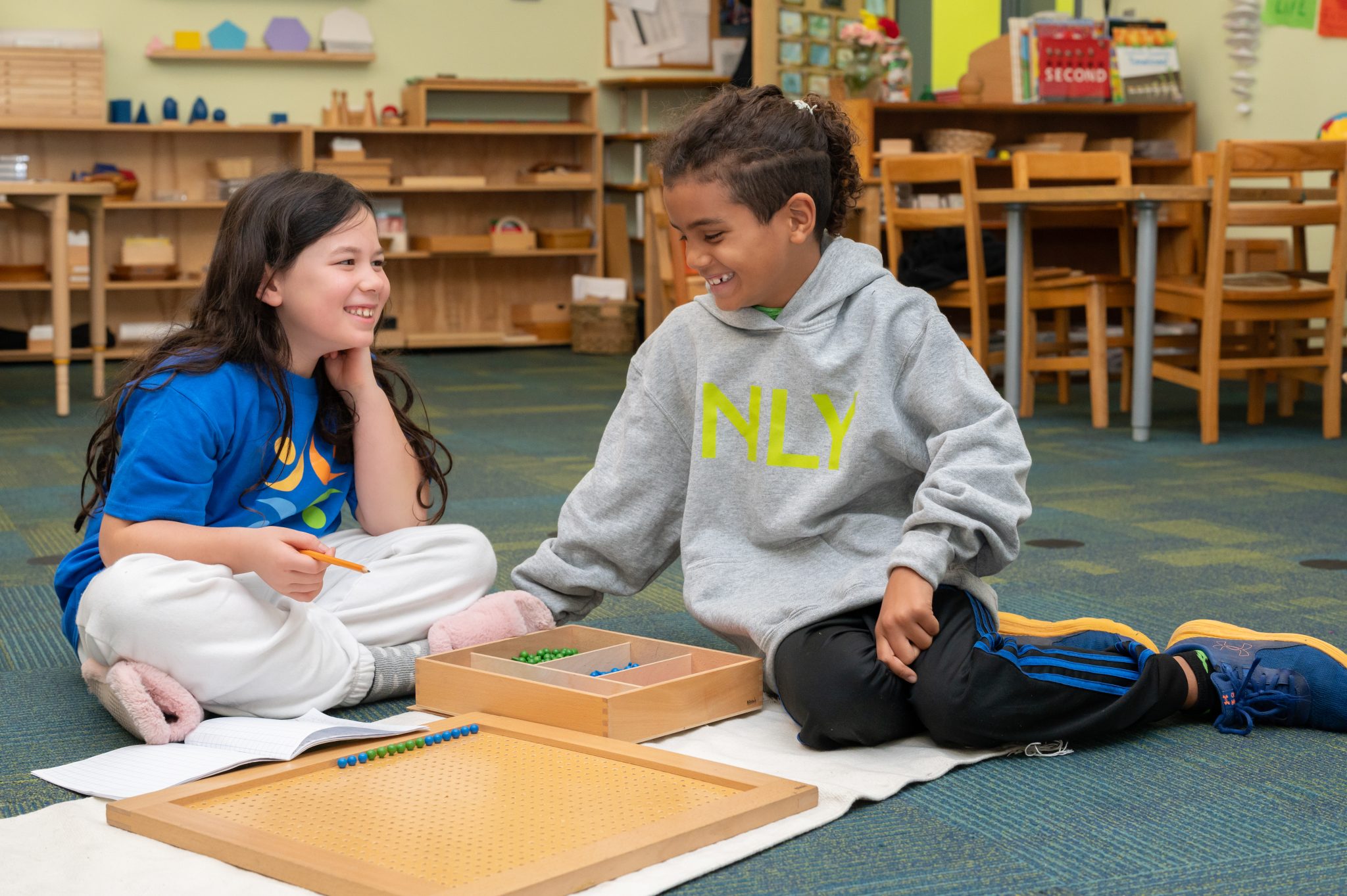 Inly School Virtual Welcome Wednesday on April 3 - Hingham Anchor