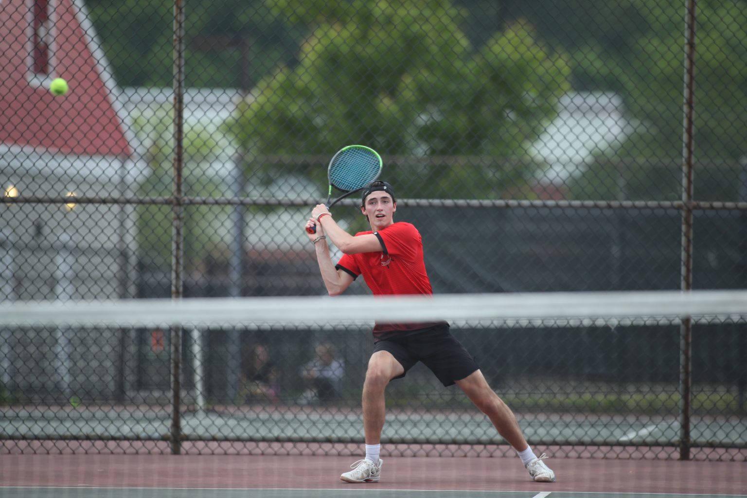 Boys Tennis Looks to Fulfill Great Potential This Season - Hingham Anchor