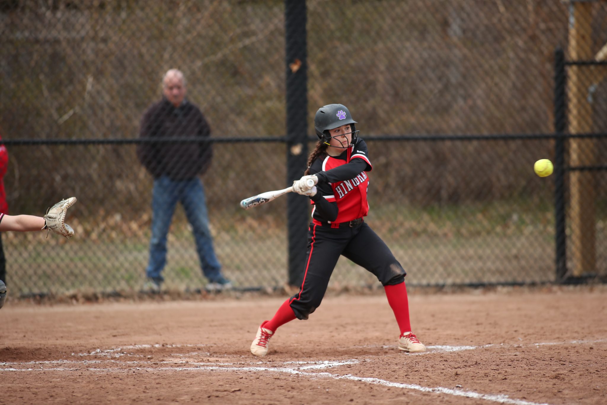 Harborwomen Softball Ready to Get Back on the Field - Hingham Anchor