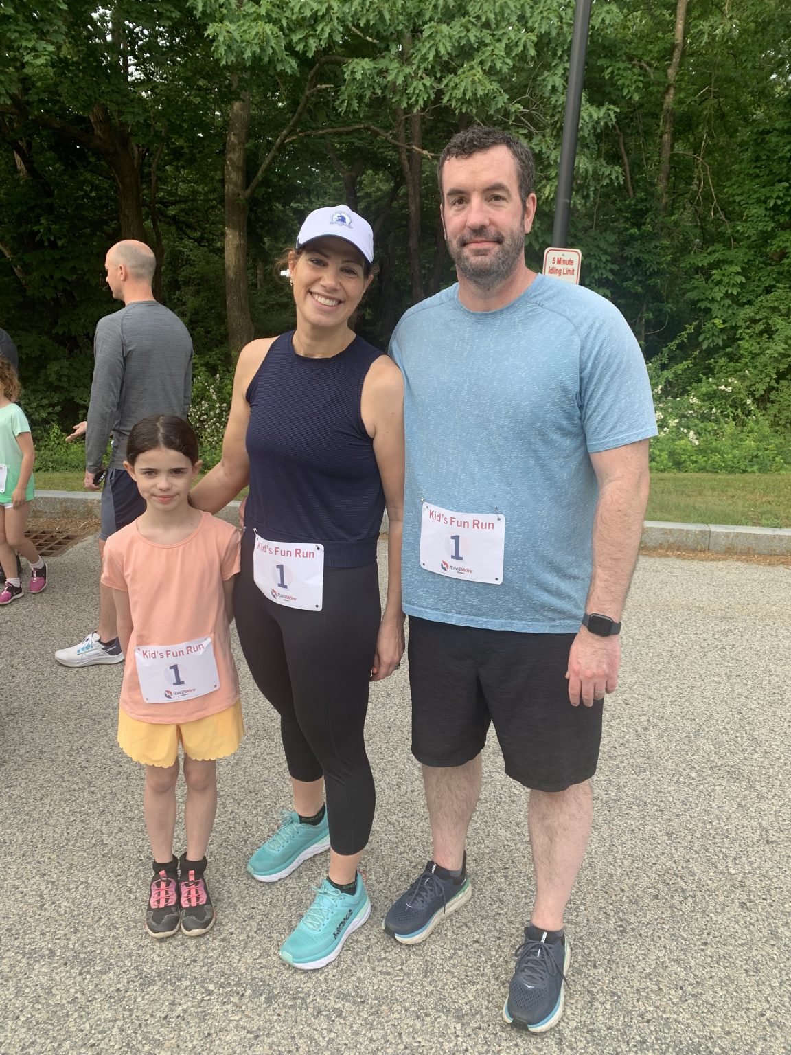 Hingham cancer patient running in Boston Marathon again to raise funds ...