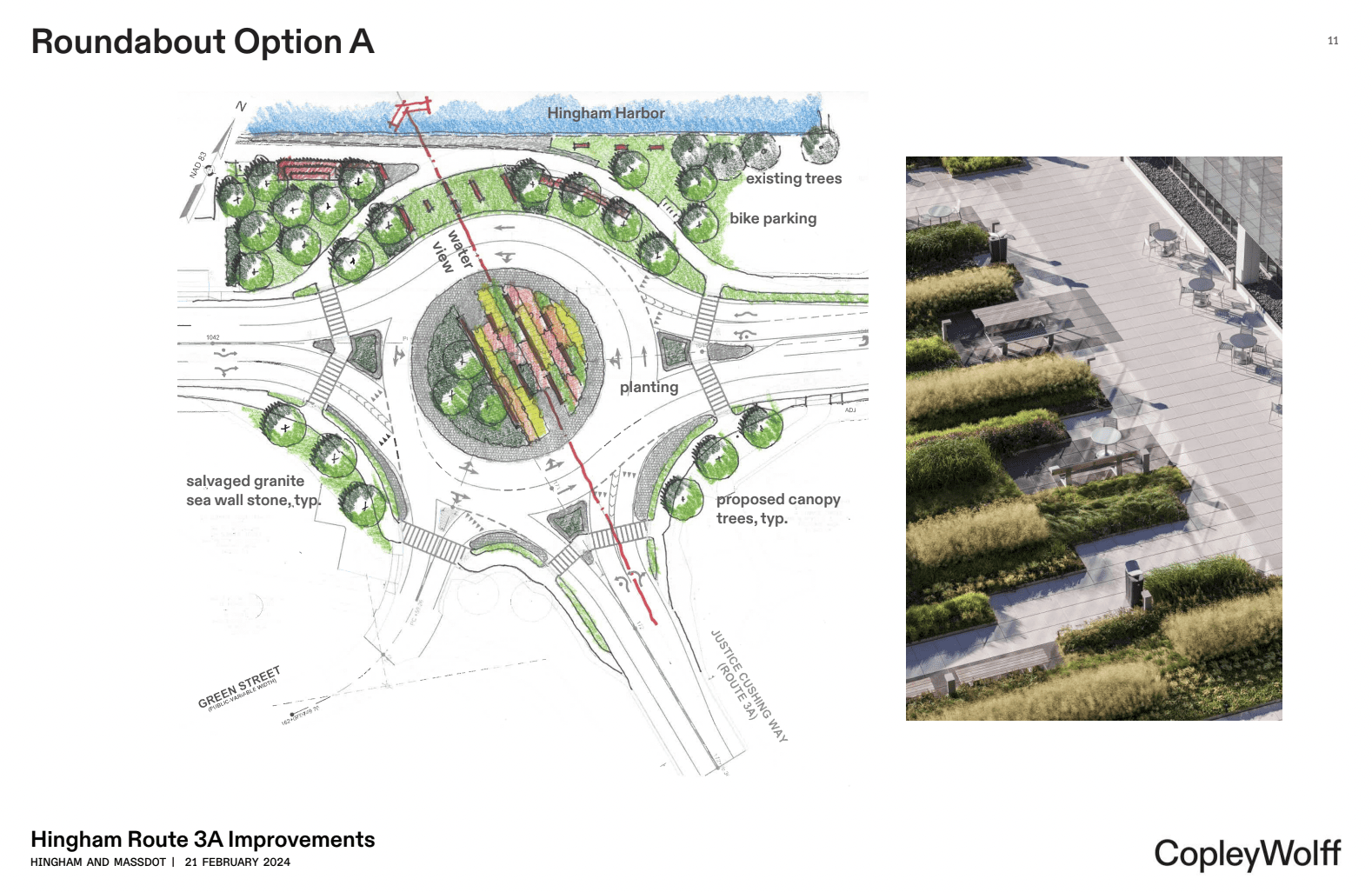 Route 3A project will make corridor safer and more user-friendly ...