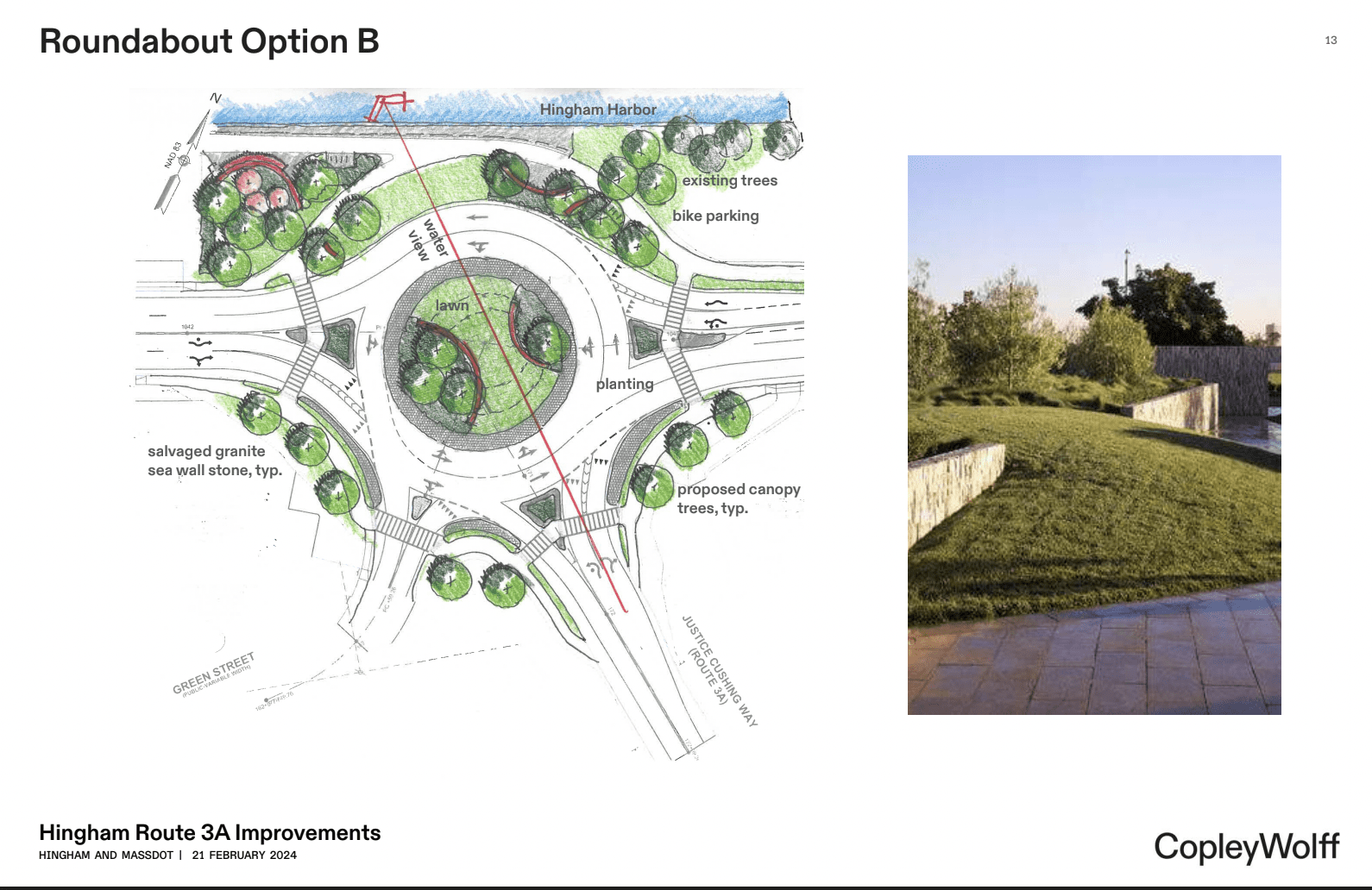 Route 3A project will make corridor safer and more user-friendly ...