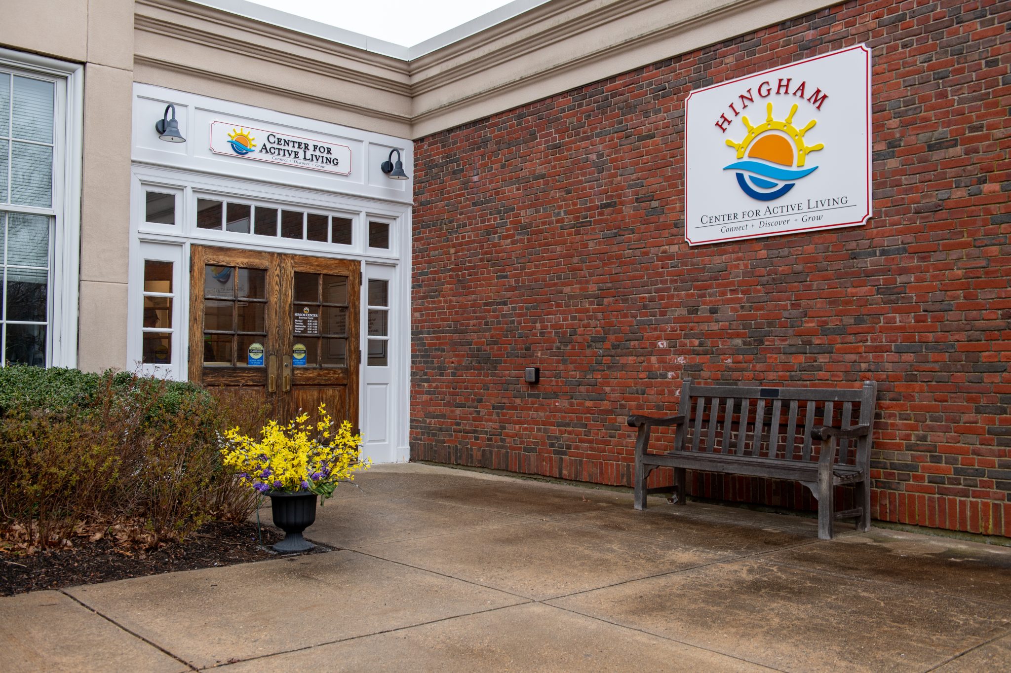 Select Board supports $34 million option for proposed new Center for ...