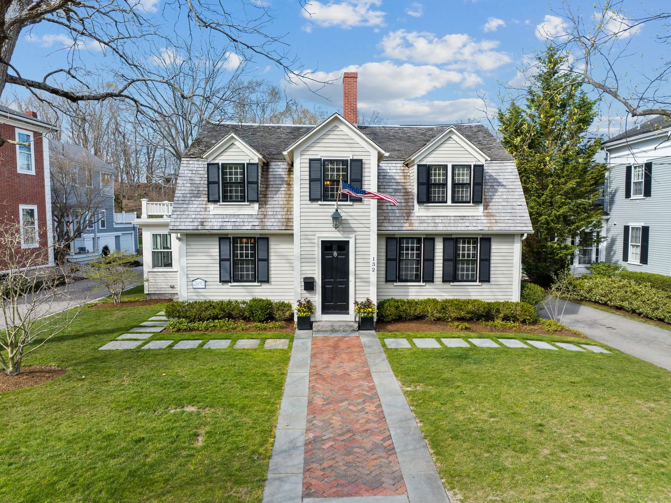 Featured Listing: 132 Main Street - Hingham Anchor