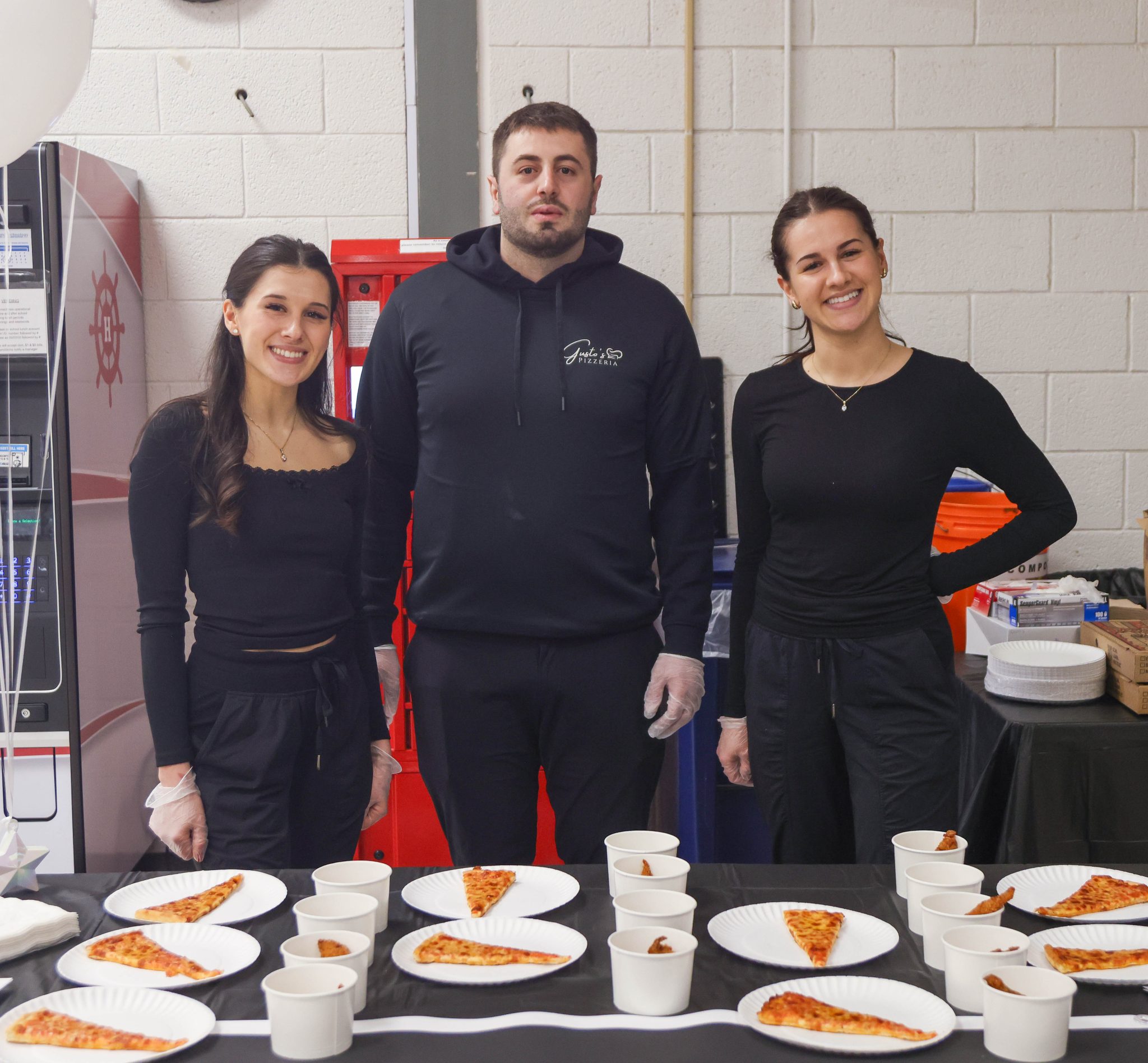 SNAP’S Pizza Palooza Plus Another Smashing Success - Hingham Anchor