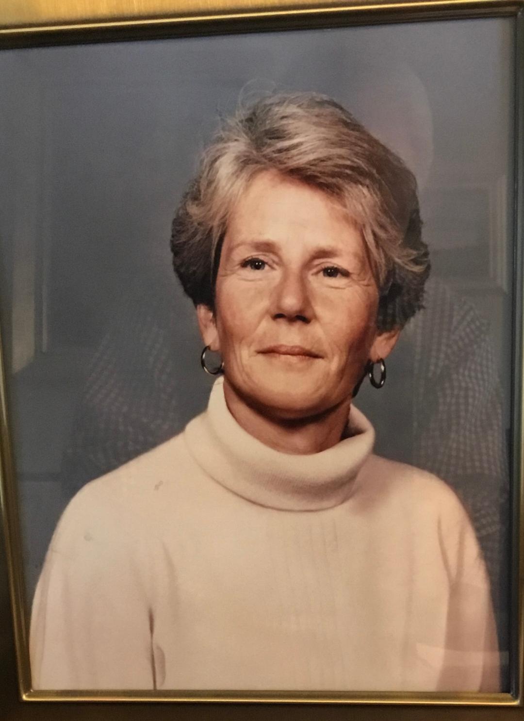 Susan Bickford Berry - Hingham Anchor