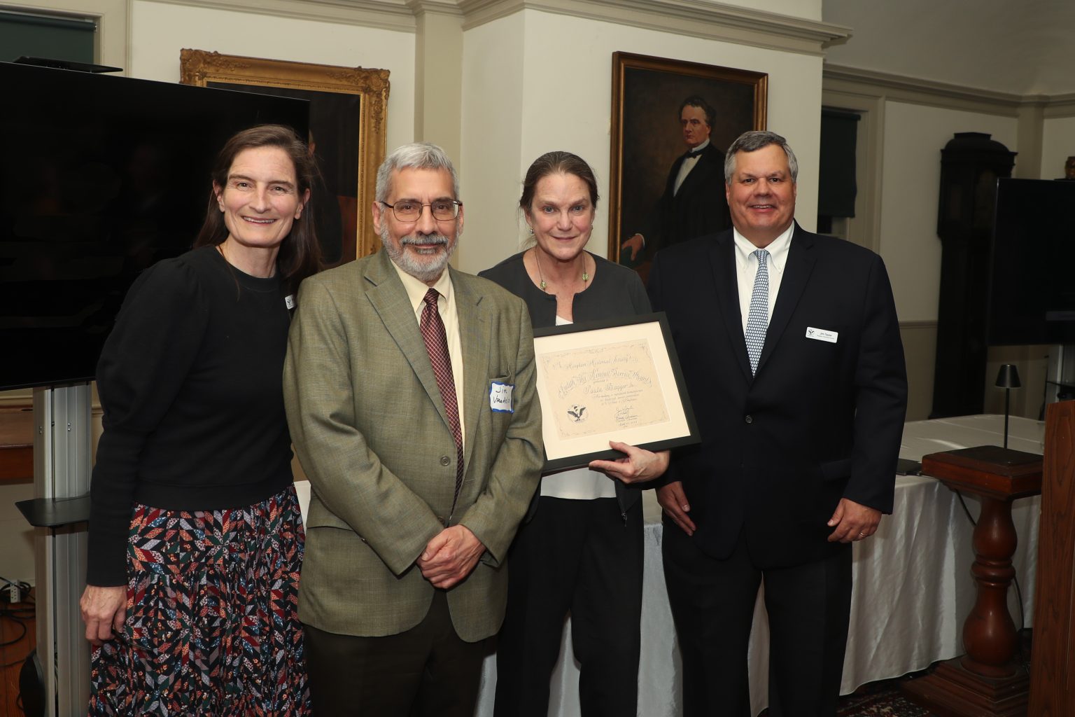 Hingham Historical Society hosts 110th annual meeting - Hingham Anchor