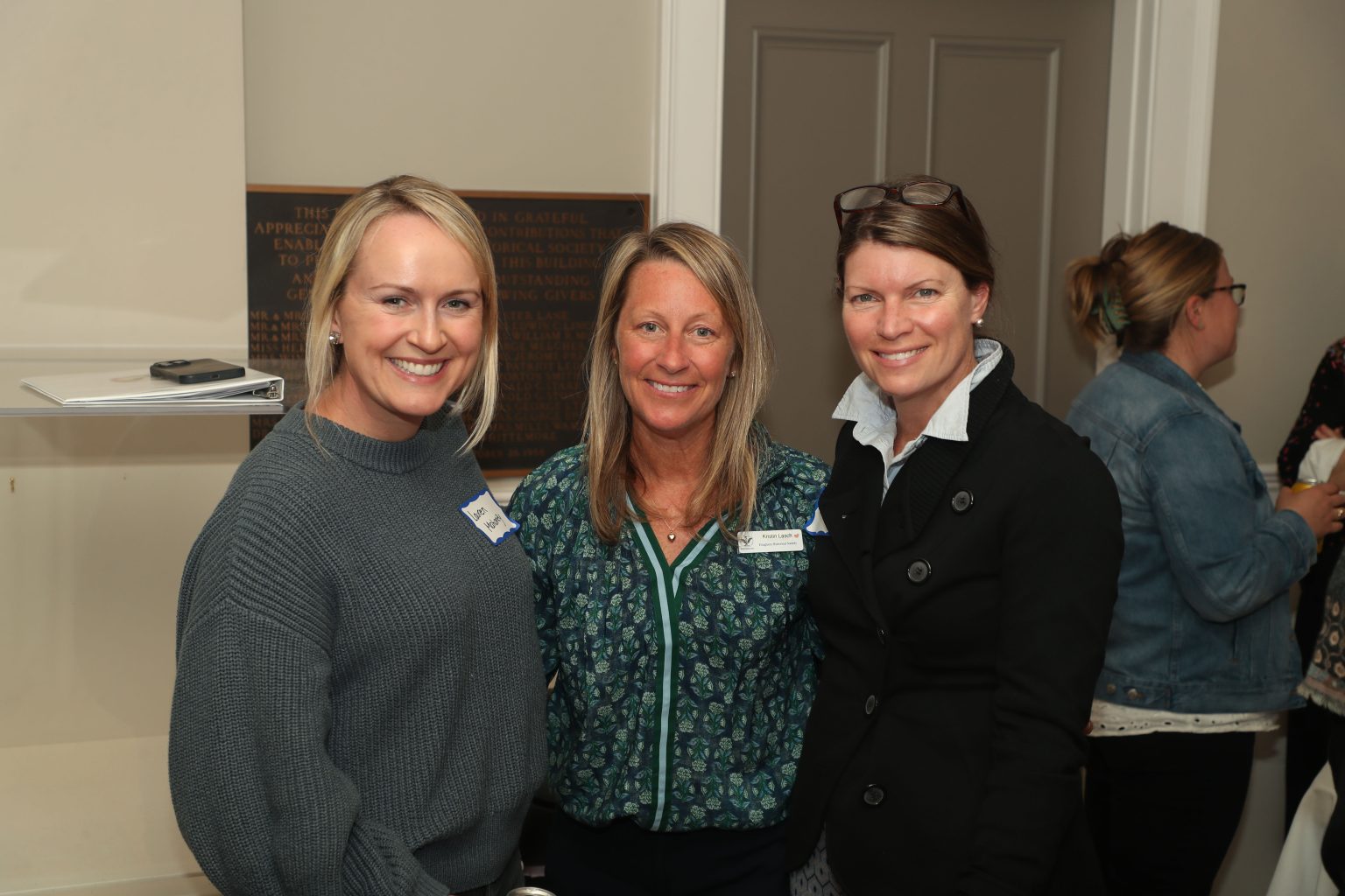 Hingham Historical Society hosts 110th annual meeting - Hingham Anchor