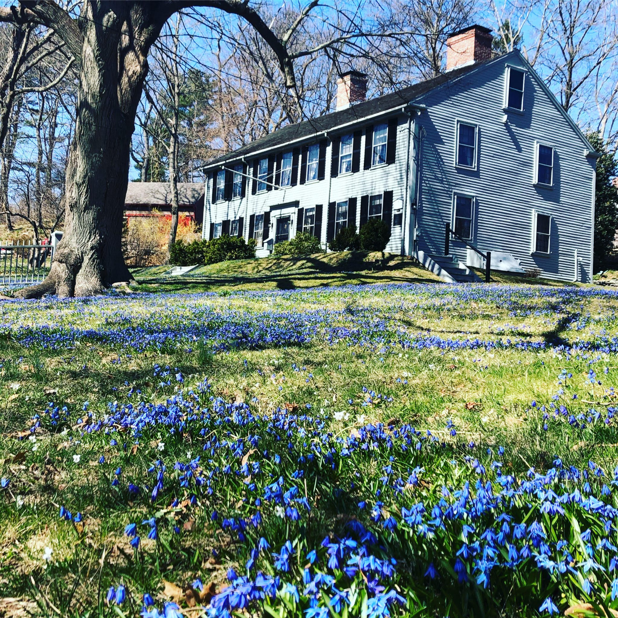 Hingham Historical Society hosts community open house at the Benjamin ...
