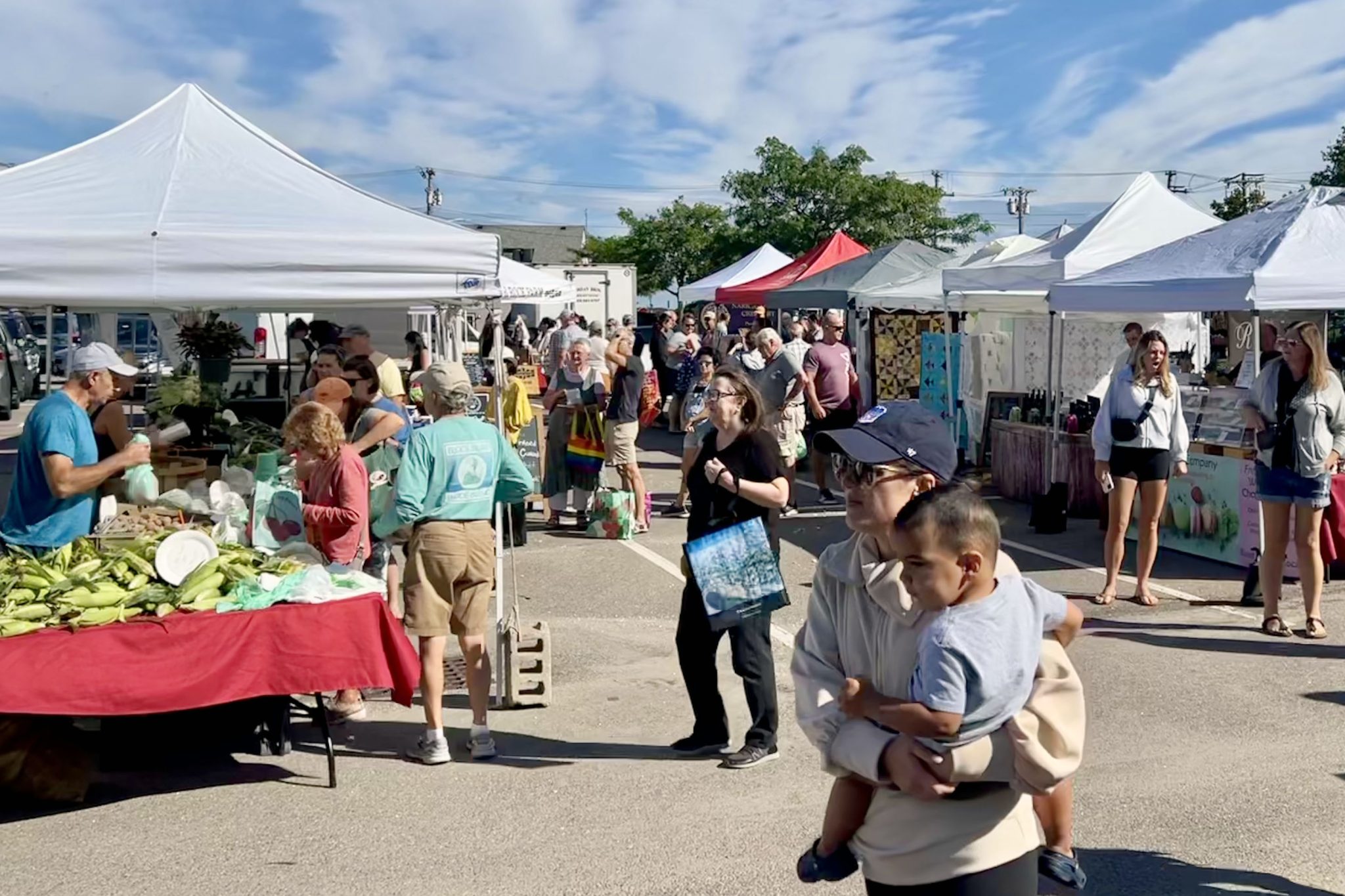 Aug. 10 proclaimed Hingham Farmers Market Day - Hingham Anchor