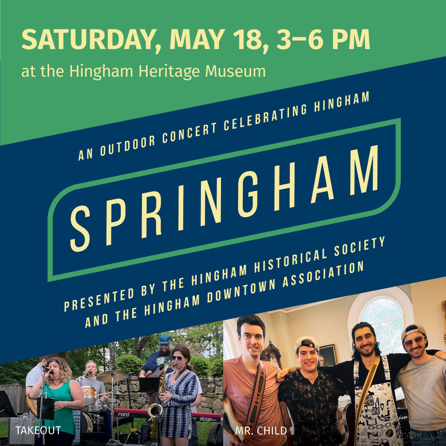 Join the Hingham Historical Society and The Hingham Downtown ...