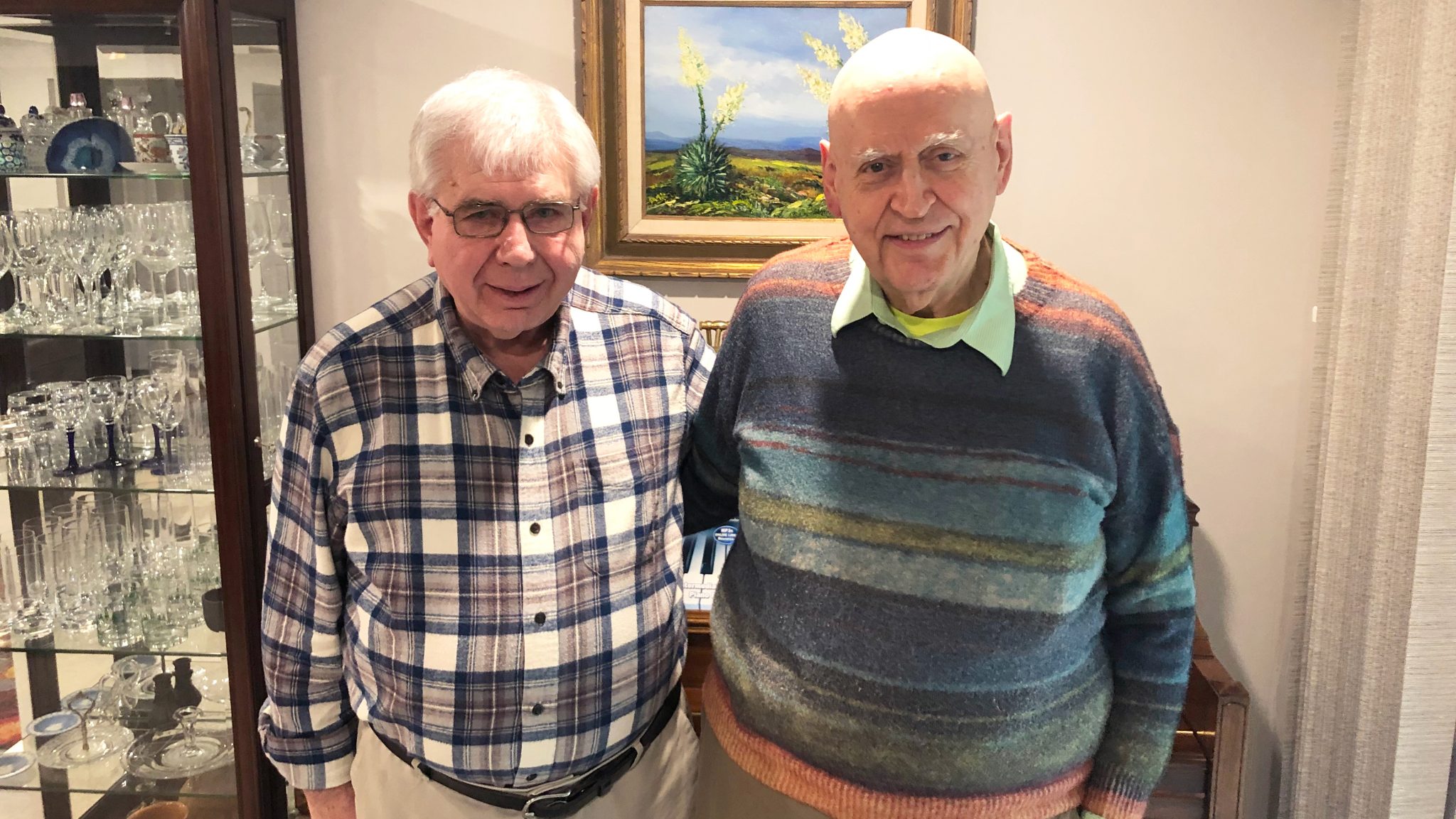 'Why We Chose a Vibrant Retirement at Linden Ponds' - Hingham Anchor