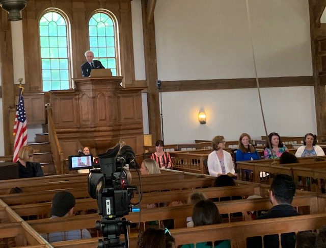 Second Annual Third Grade Mock Town Meeting: June 3 & 4 at Old Ship ...