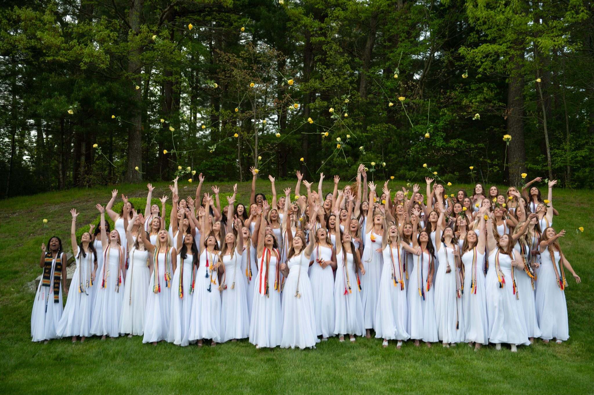 Notre Dame Academy Celebrates Its 171st Commencement - Hingham Anchor
