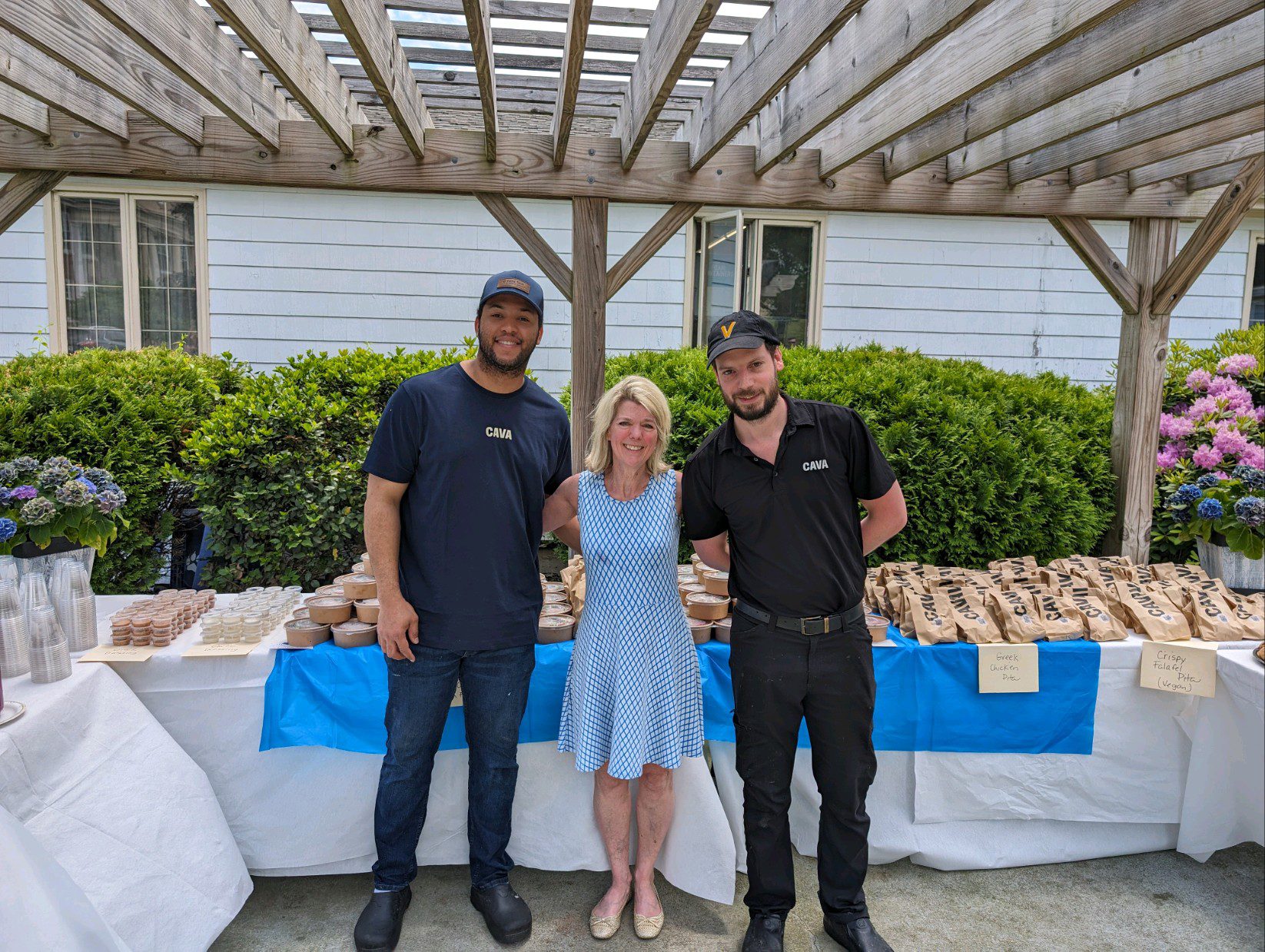 Hingham Mom Thanks 200 Staff for Special Care of People with ...