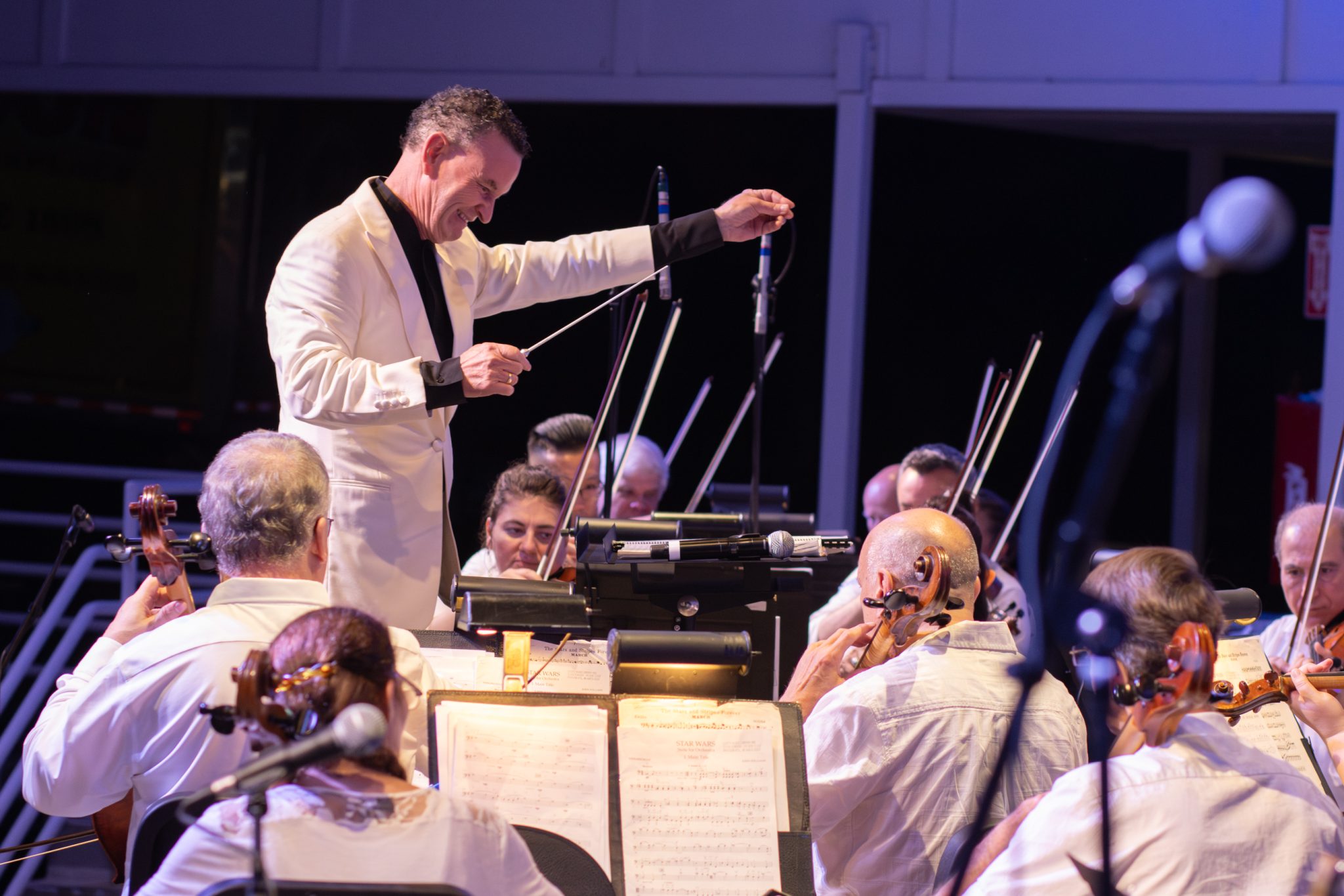 South Shore Conservatory presents its 2024 Evenings Under the Stars ...